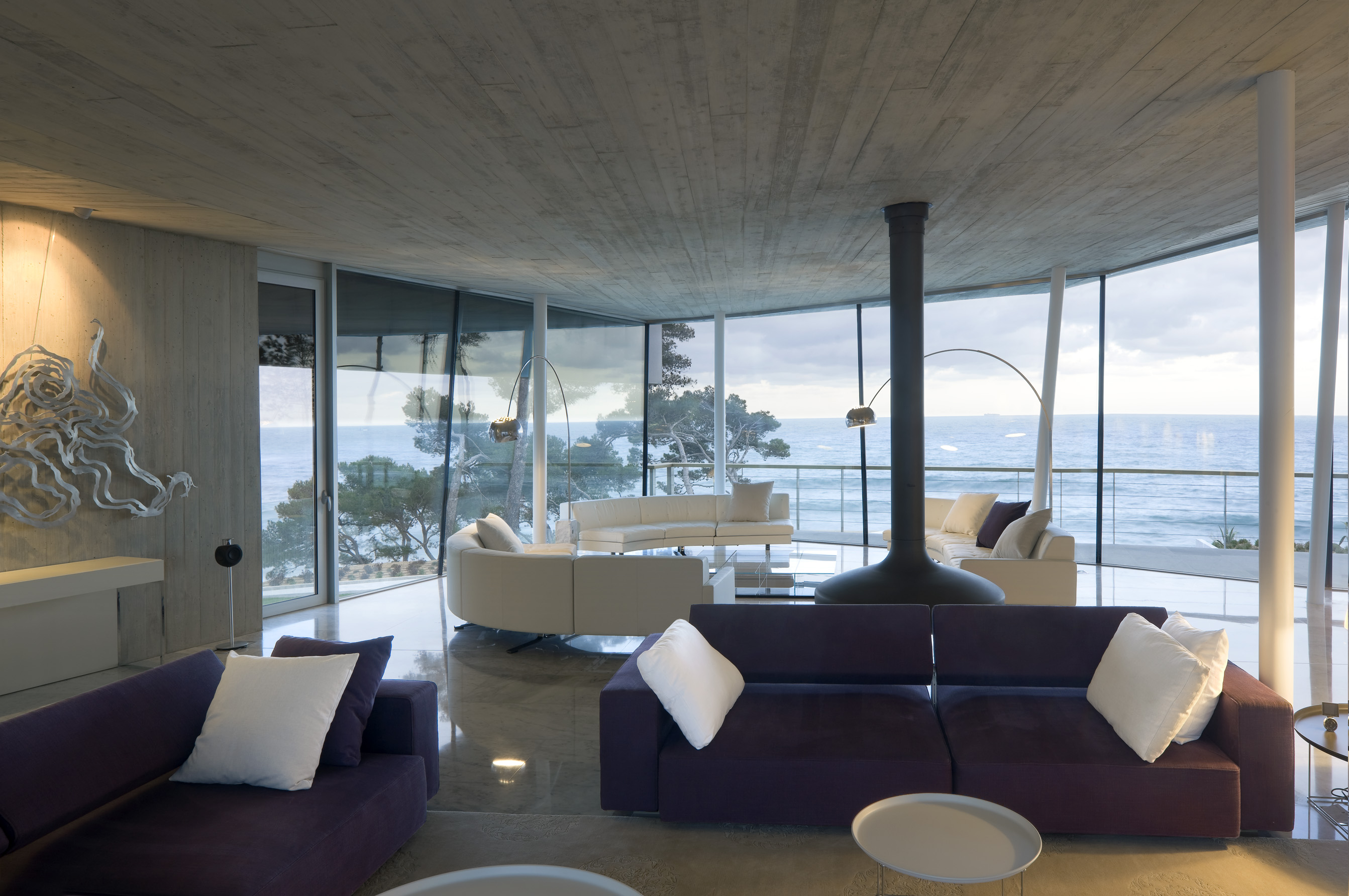 Summer Residence in Calonge by Fuses Viader Architects - Architizer