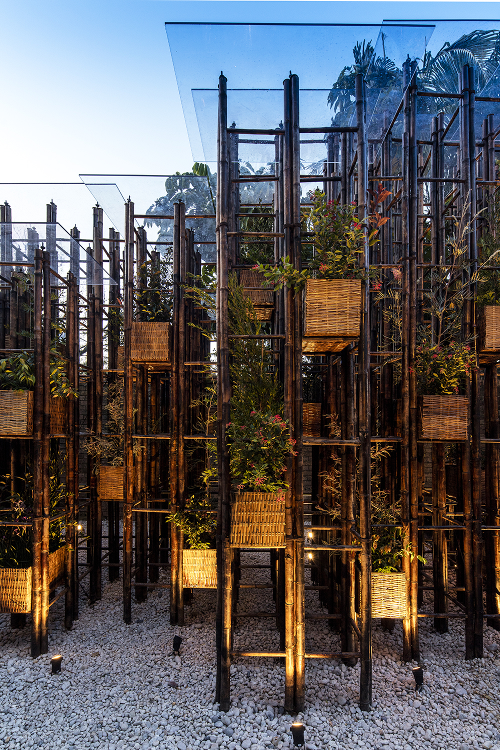 Green Ladder by Vo Trong Nghia Architects - Architizer