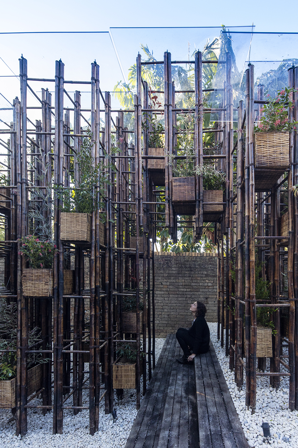 Green Ladder by Vo Trong Nghia Architects - Architizer