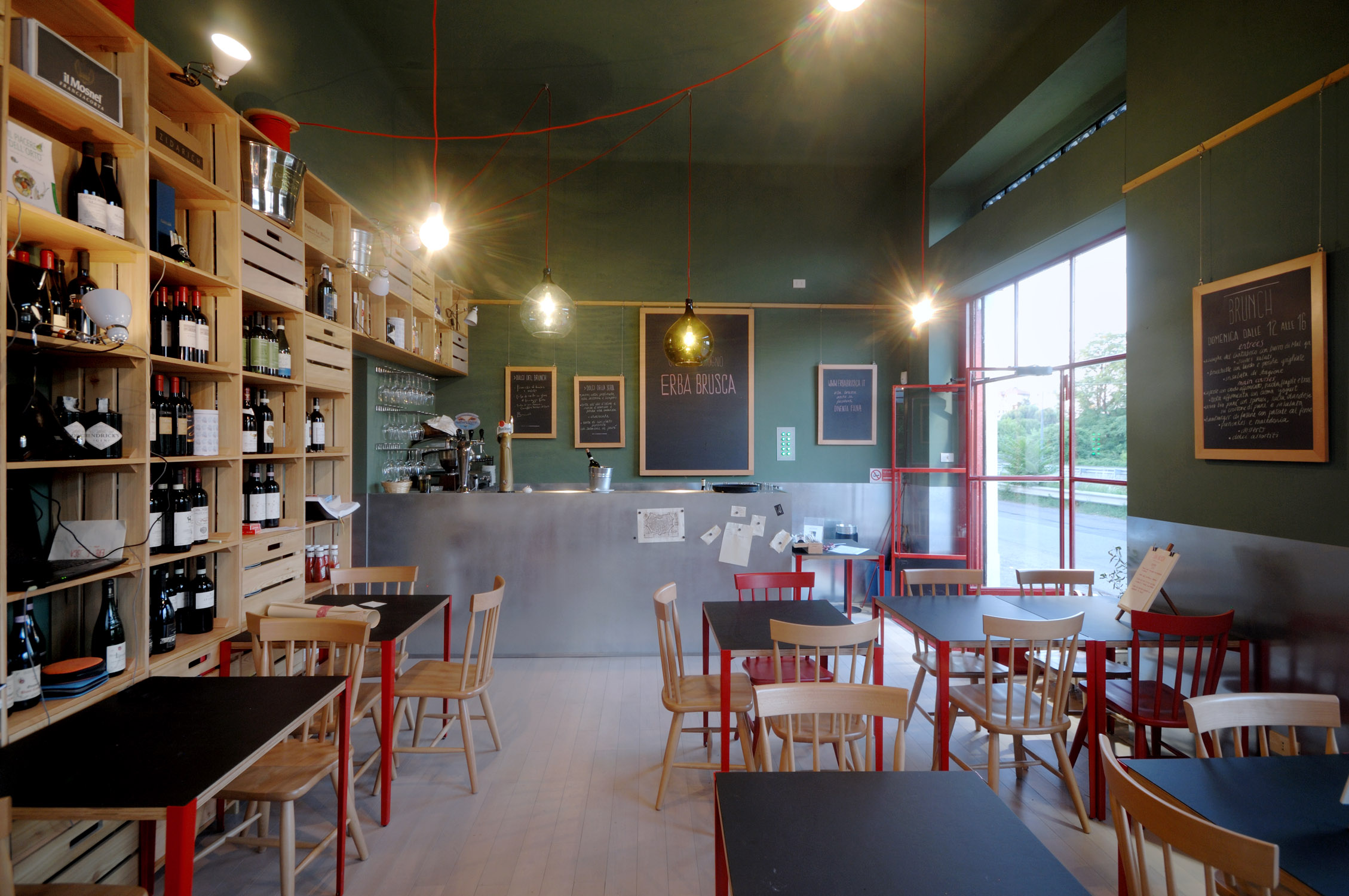 Erba Brusca by rgastudio - Architizer