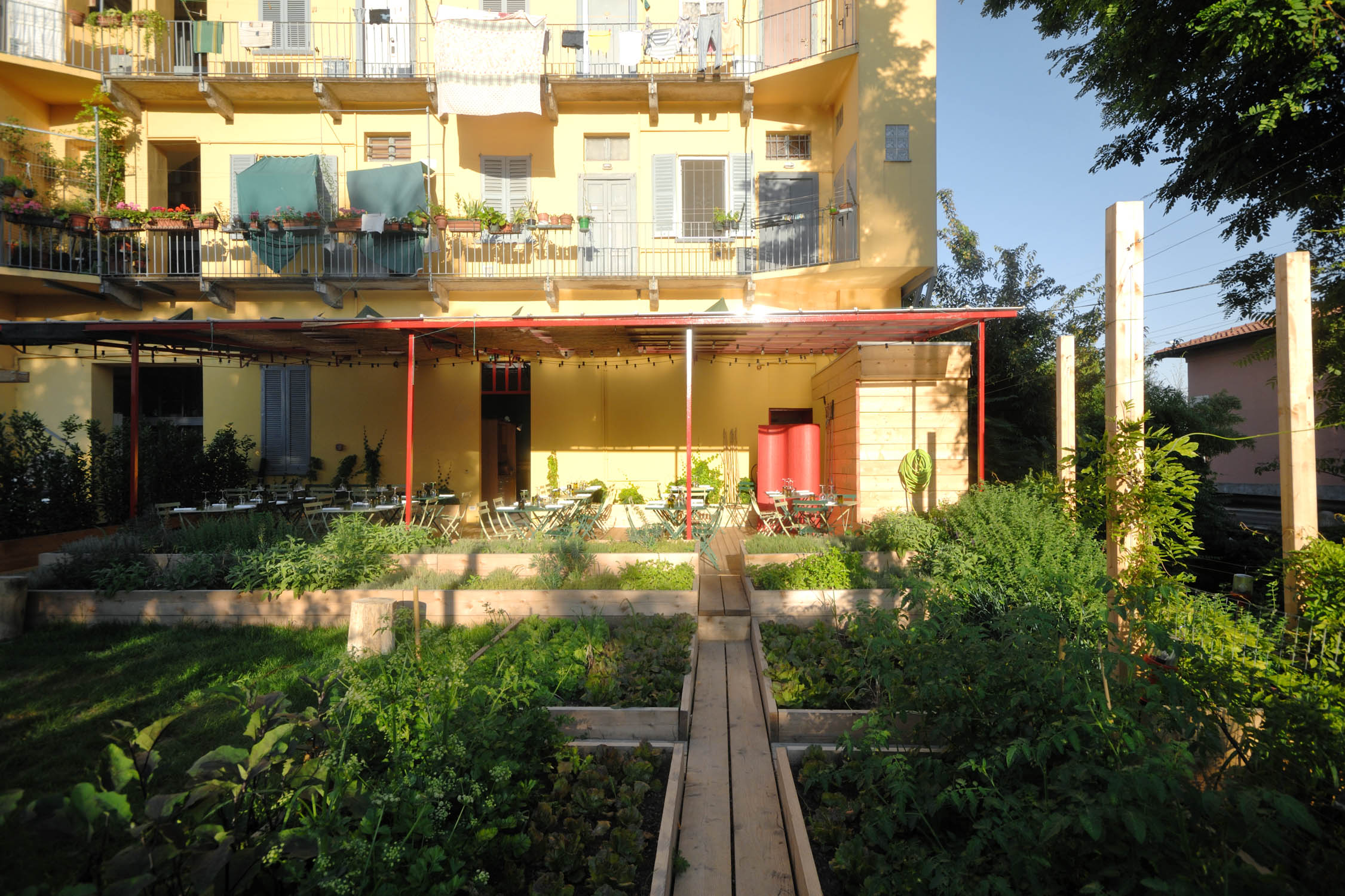 Erba Brusca by rgastudio - Architizer