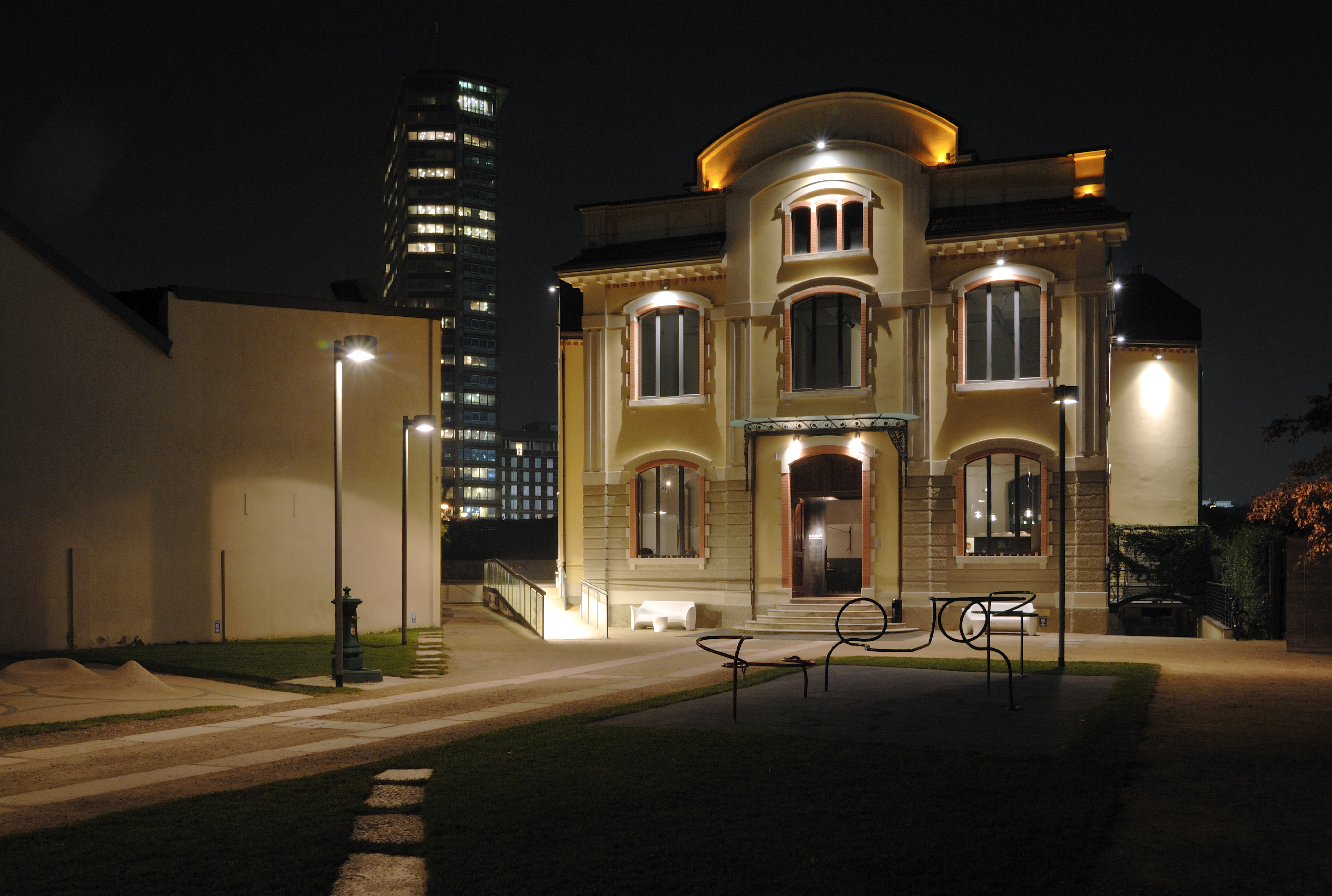 Hospital Pavillion by rgastudio - Architizer