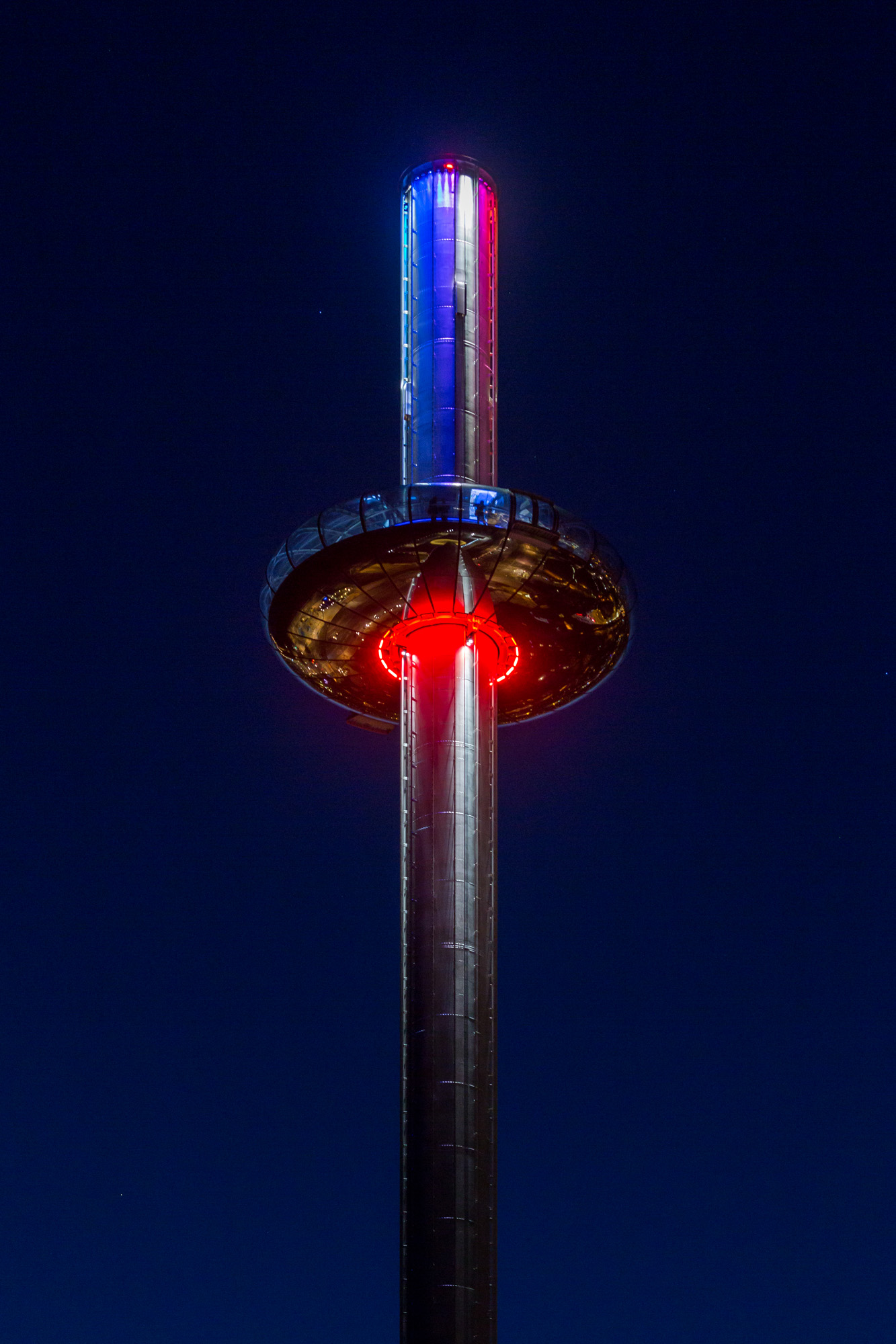 British Airways i360 by Marks Barfield Architects - Architizer