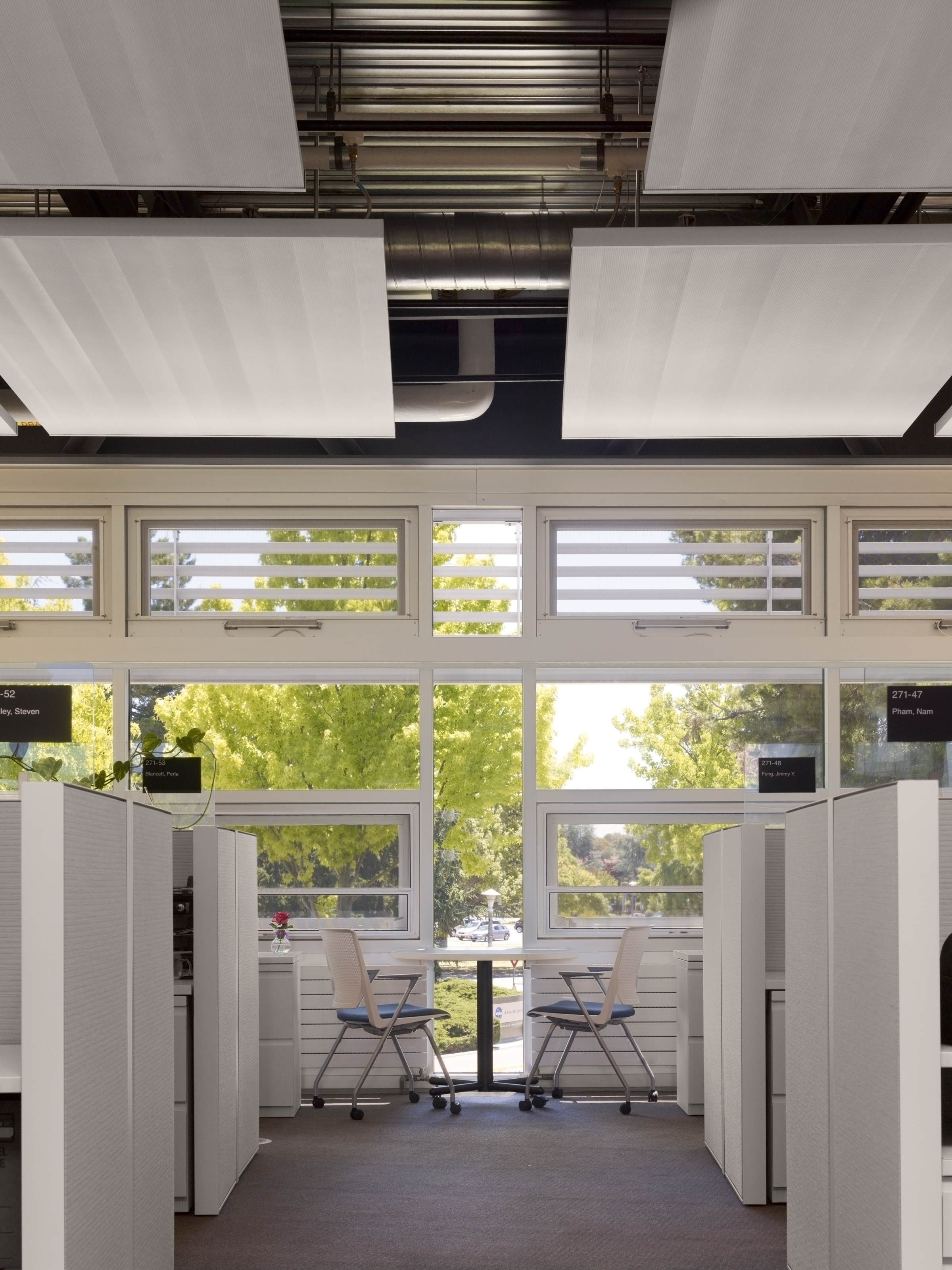 NASA Sustainability Base by William McDonough + Partners - Architizer