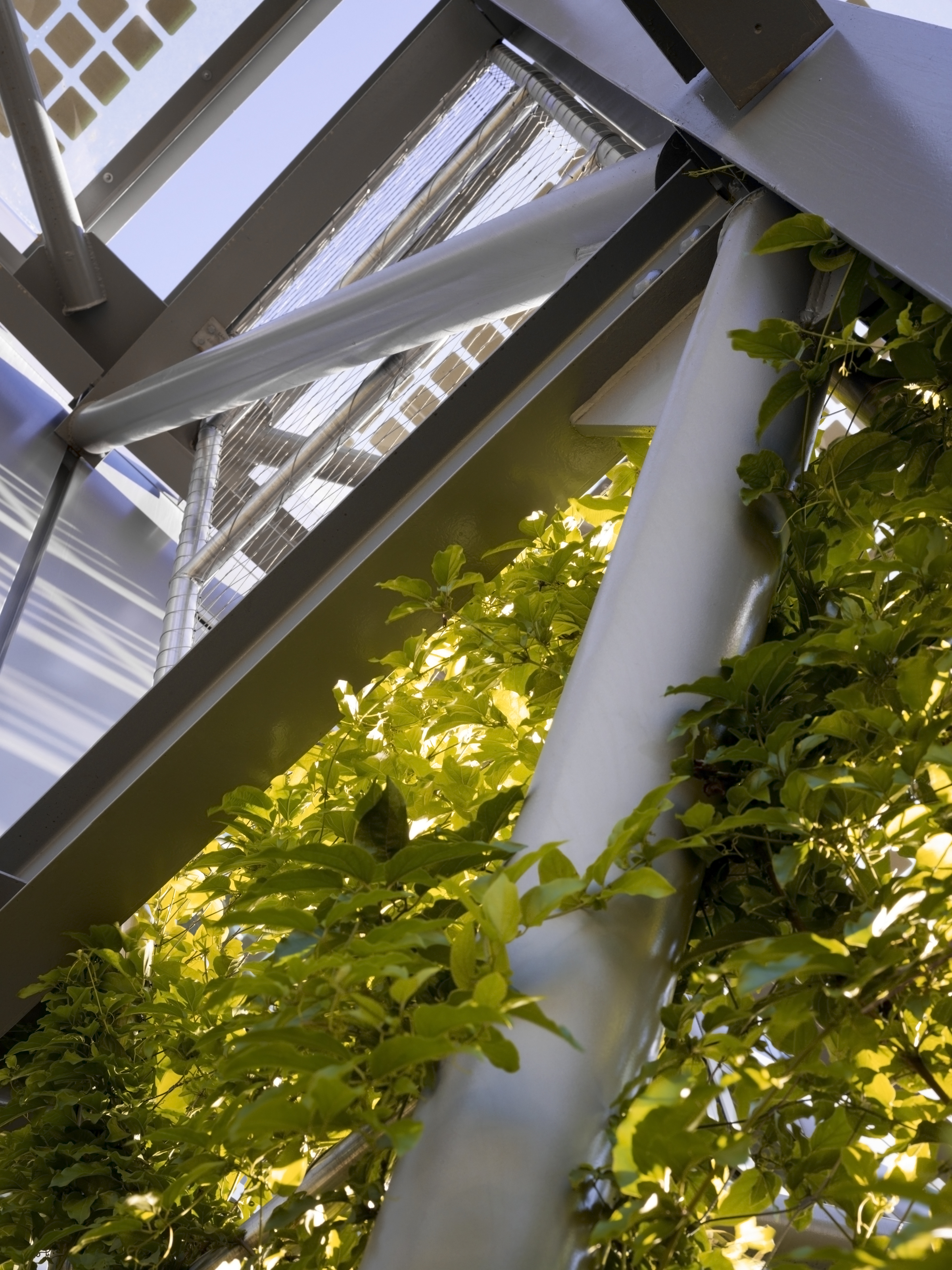 NASA Sustainability Base by William McDonough + Partners - Architizer