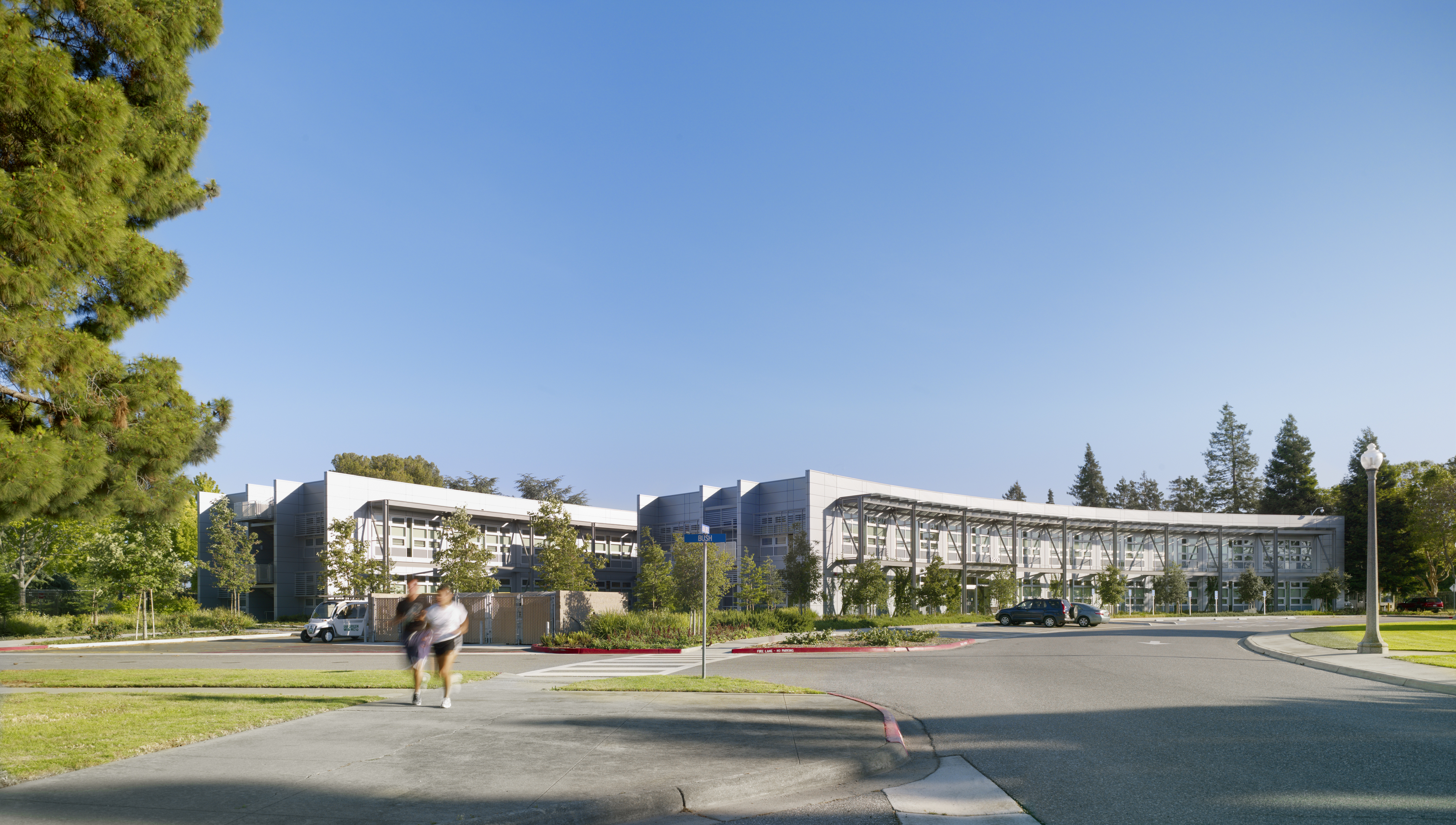 NASA Sustainability Base by William McDonough + Partners - Architizer