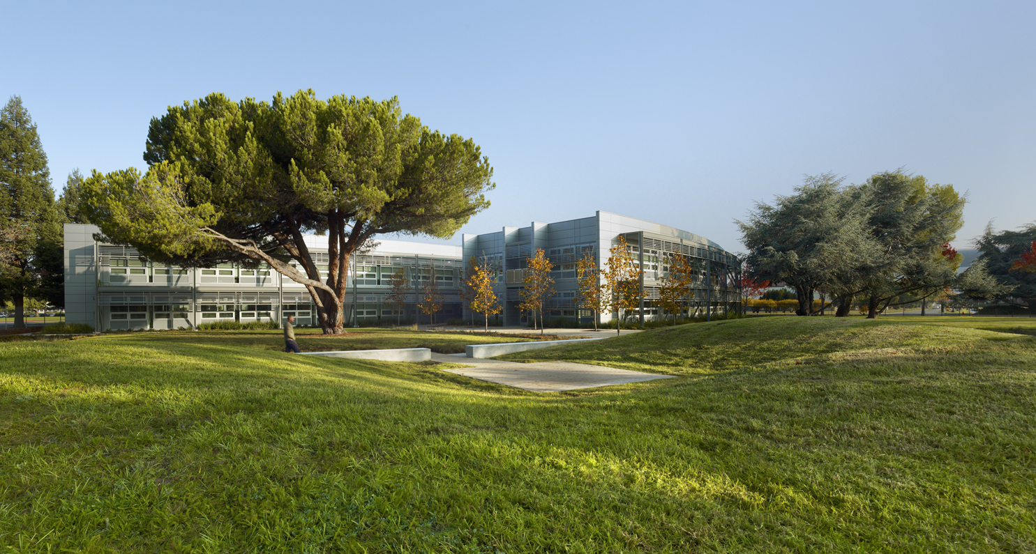 NASA Sustainability Base by William McDonough + Partners - Architizer