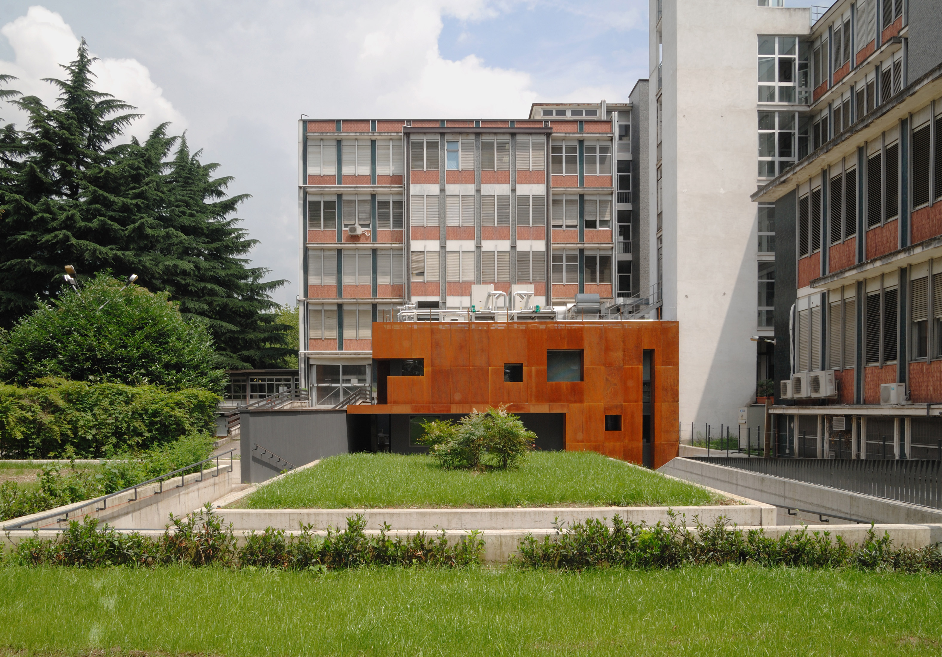 Hospital Pavillion by rgastudio - Architizer