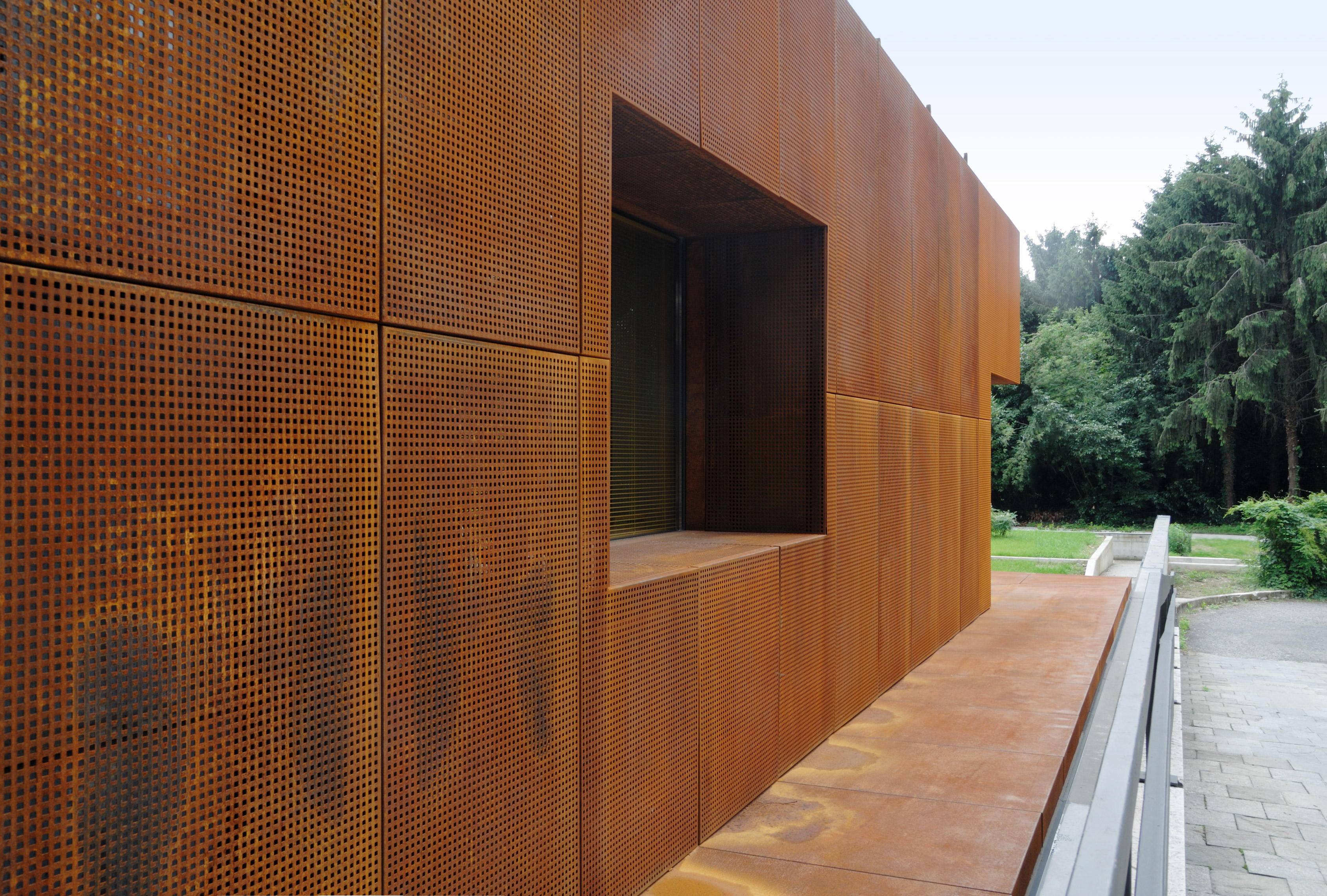 Hospital Pavillion by rgastudio - Architizer
