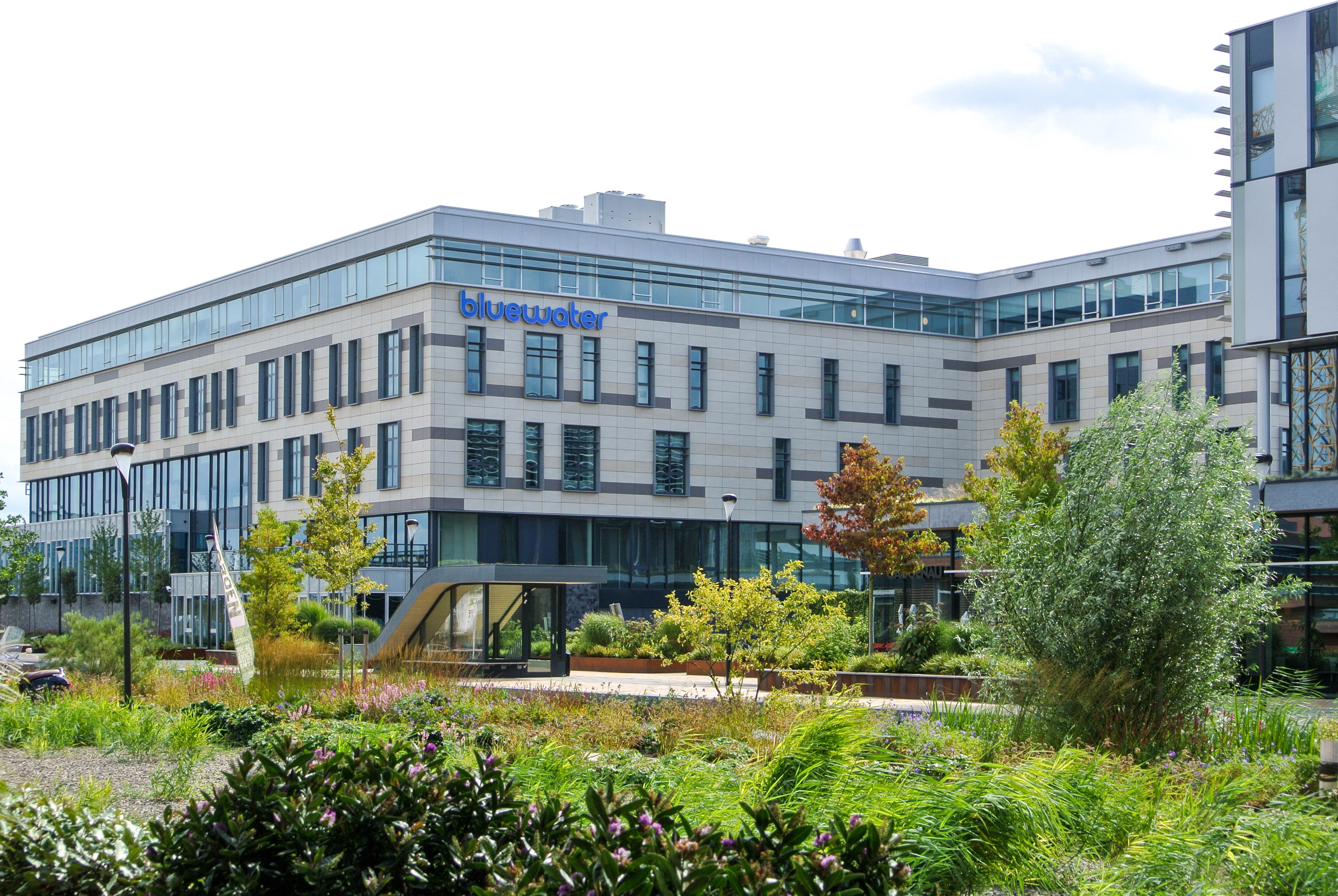 NASA Sustainability Base by William McDonough + Partners - Architizer