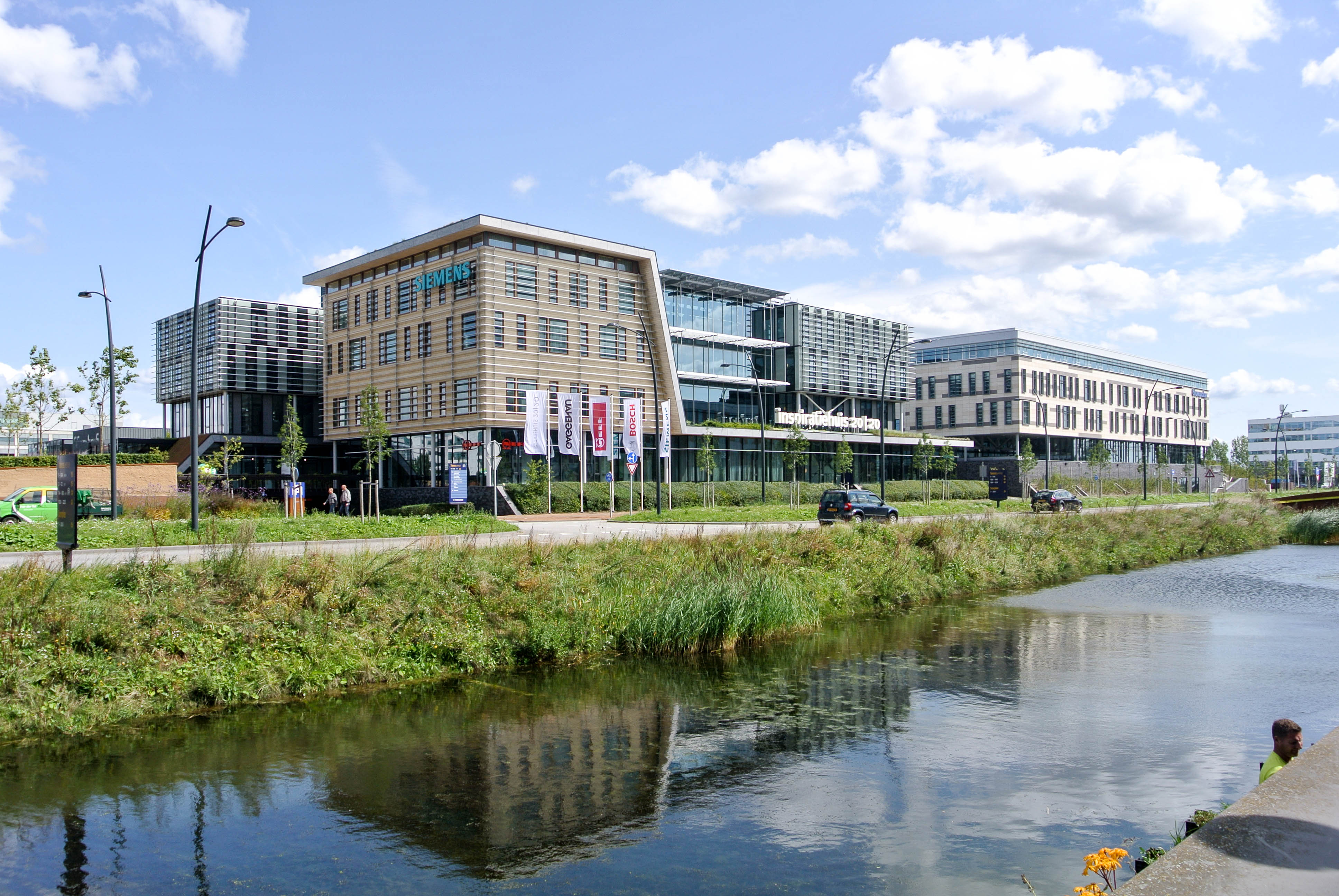 NASA Sustainability Base by William McDonough + Partners - Architizer