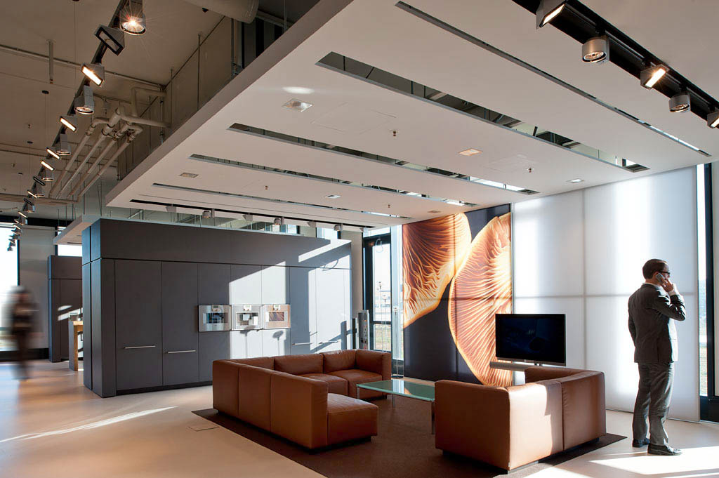 B/S/H/ Office: The Inspiration House at Park 20|20 by William McDonough ...