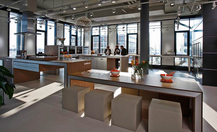 B/S/H/ Office: The Inspiration House at Park 20|20 by William McDonough ...