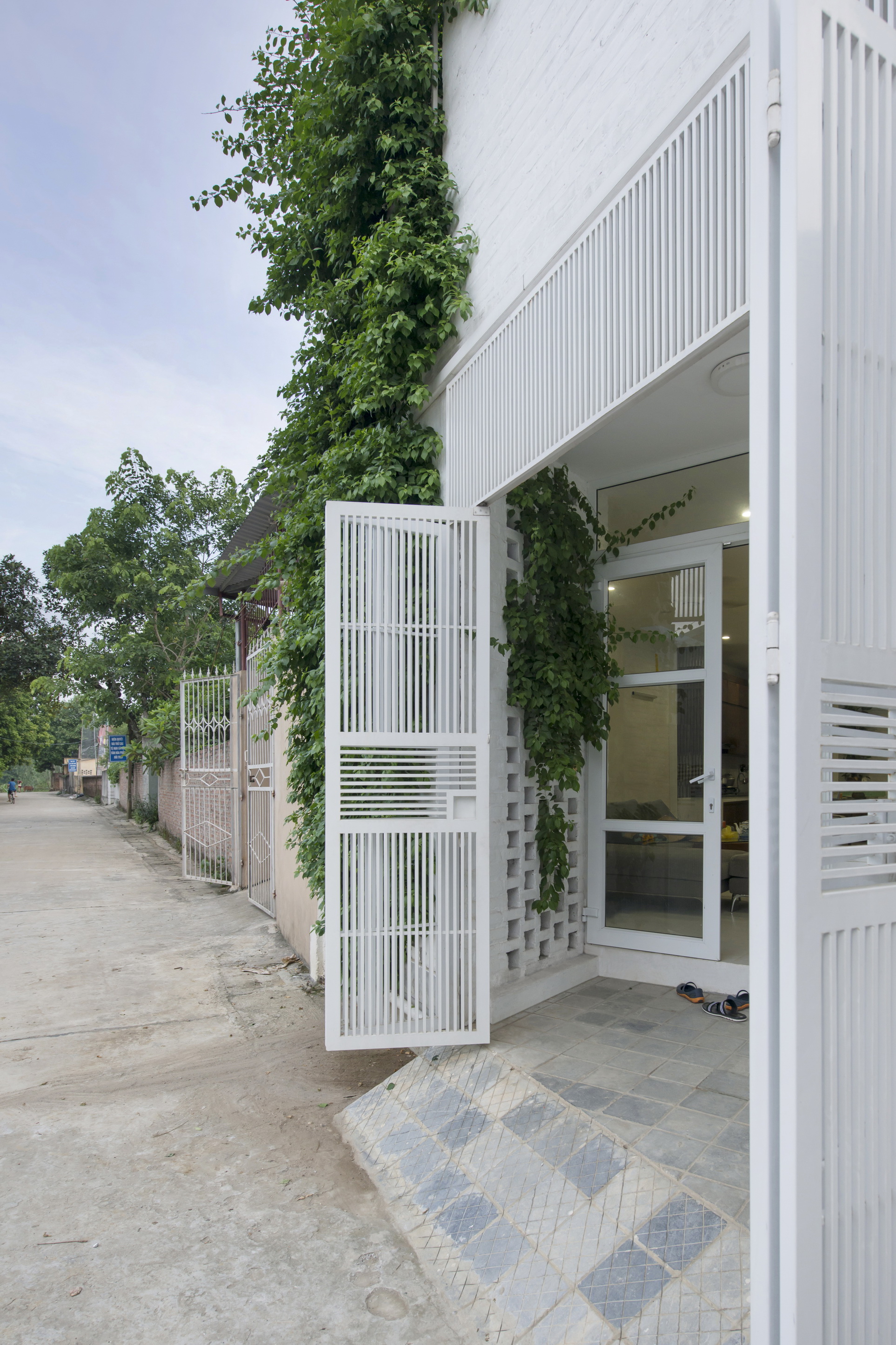 BINH HOUSE by LANDMAK ARCHITECTURE - Architizer