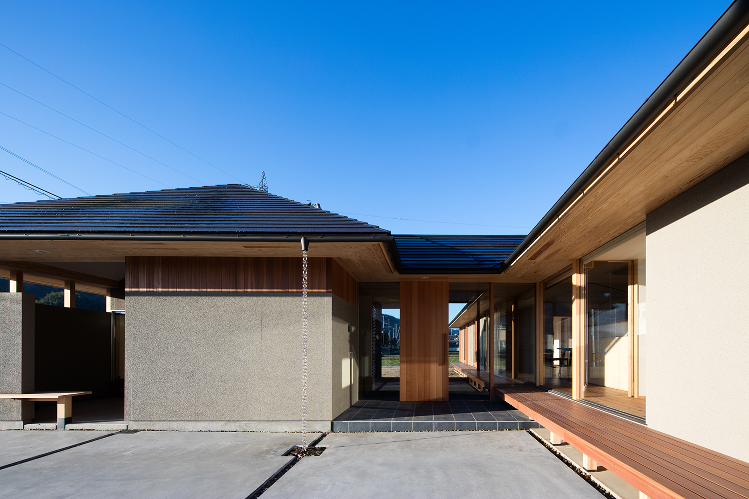 House in Tamagawa by TENK - Architizer