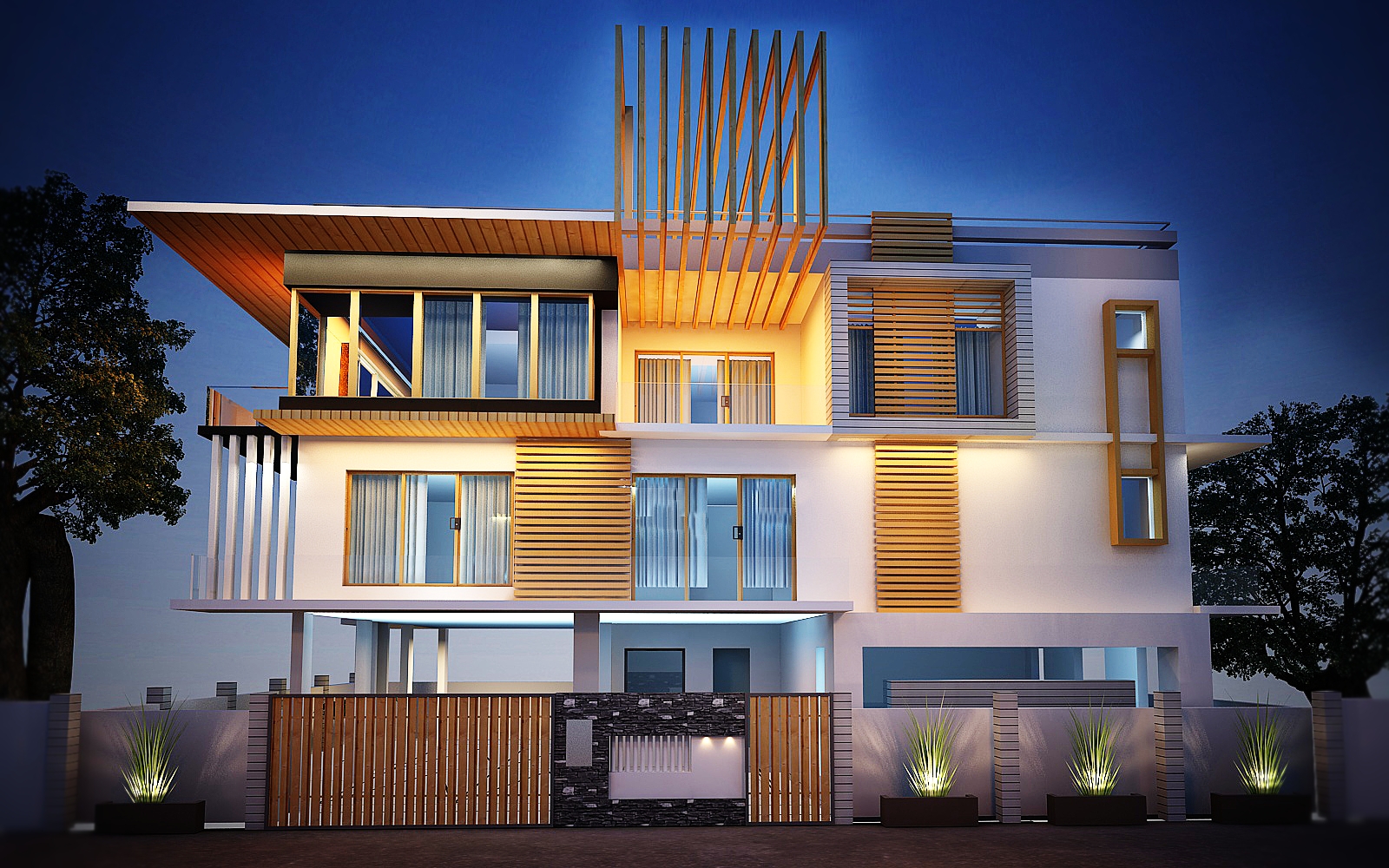 REAL NICE HOMES by K SQUARE ARCHITECTS - Architizer