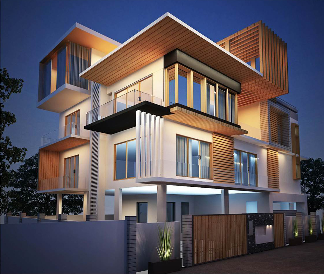 REAL NICE HOMES by K SQUARE ARCHITECTS - Architizer