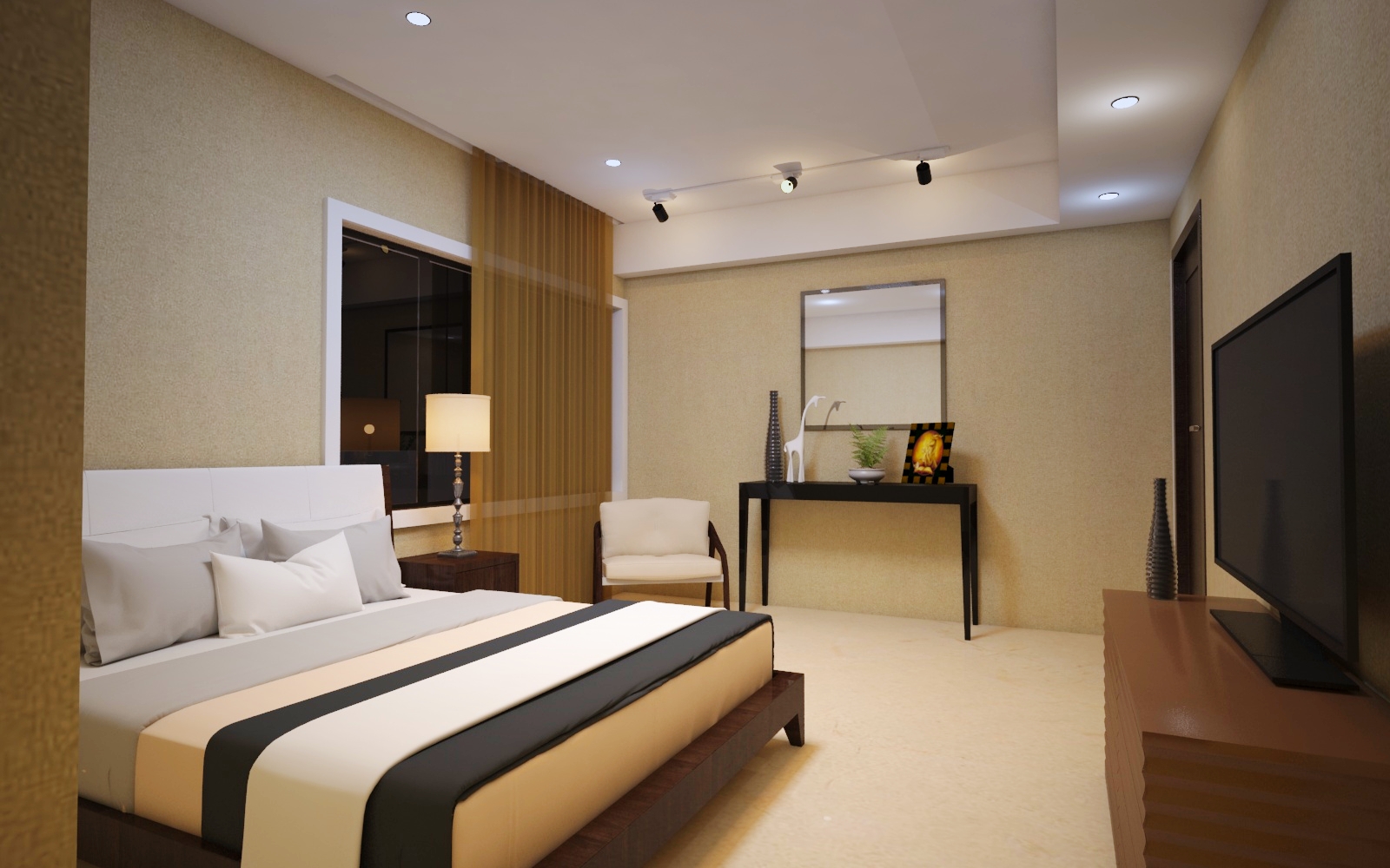 MR.VIJAY SETHI RESIDENCE by K SQUARE ARCHITECTS - Architizer