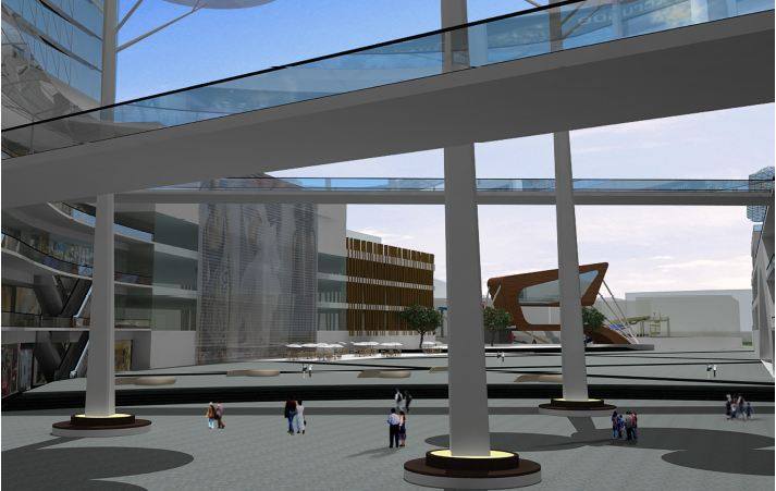 EDNA MALL by K SQUARE ARCHITECTS - Architizer