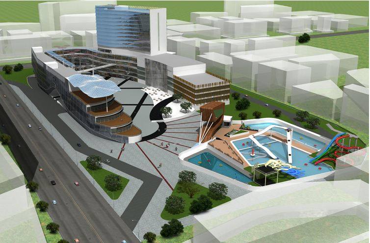 EDNA MALL by K SQUARE ARCHITECTS - Architizer