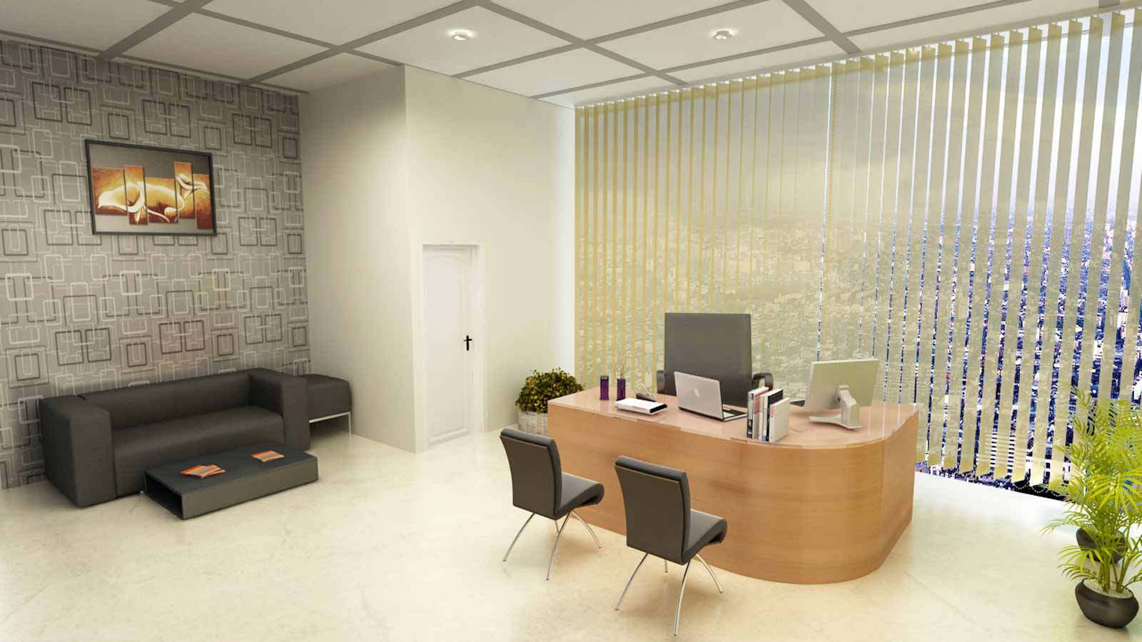 UNITED BANK by K SQUARE ARCHITECTS - Architizer