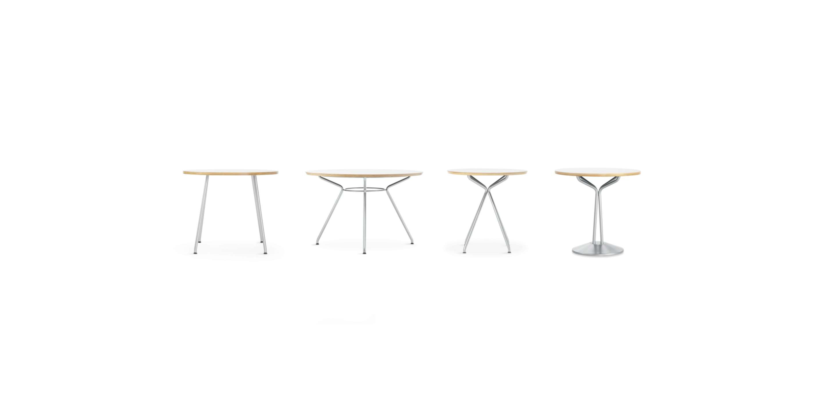 Parfait Table from Leland International - Architizer