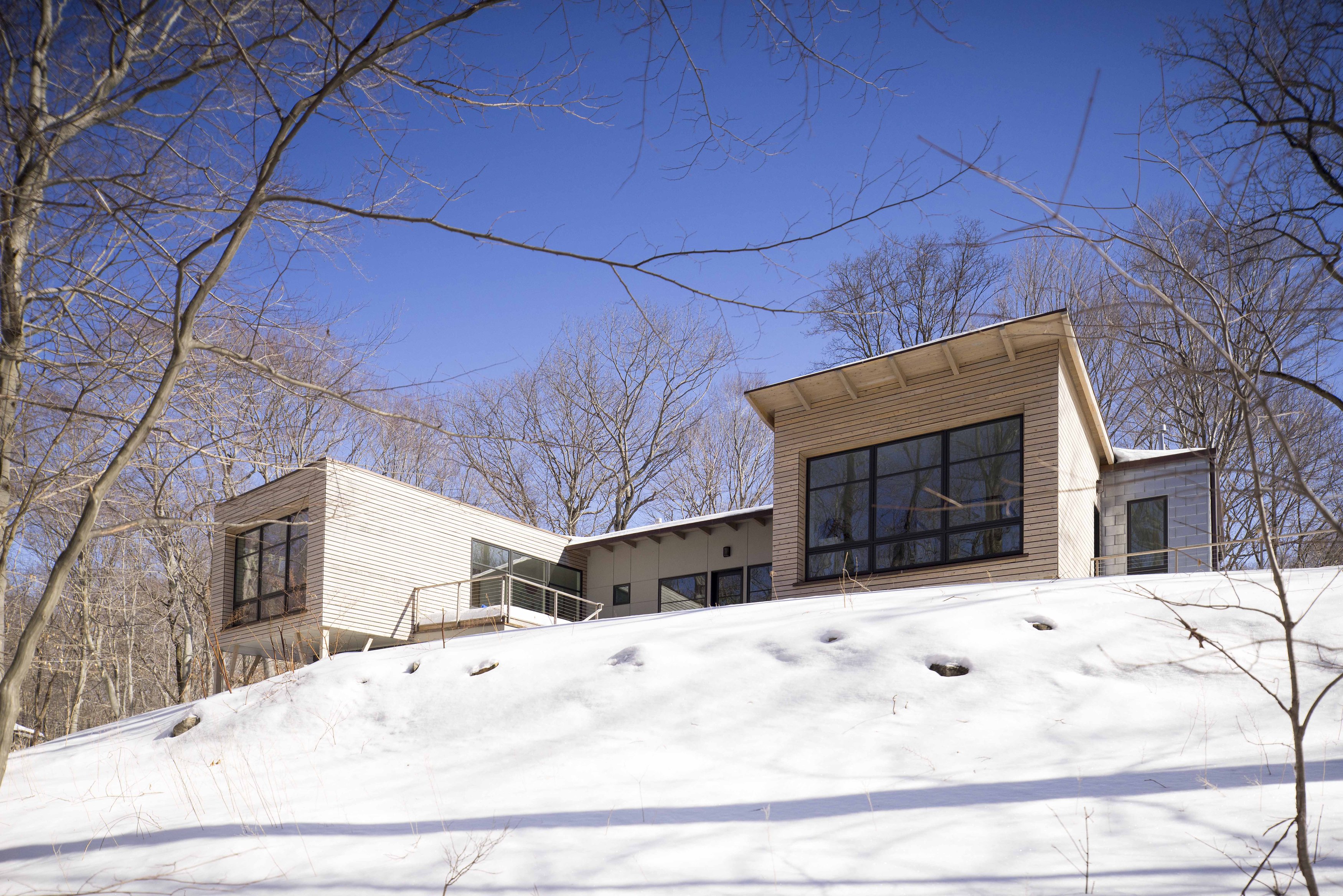 old mill by JMKA | architects - Architizer