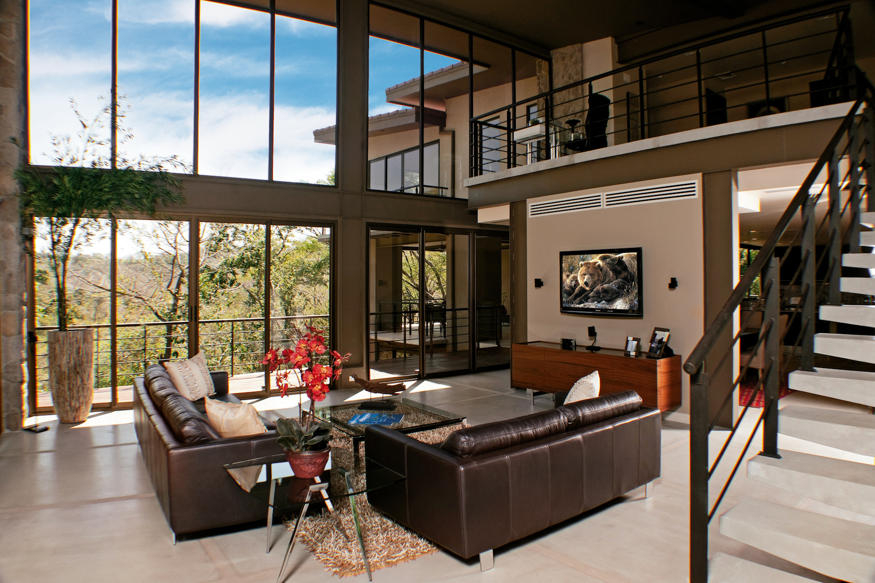 Braheem House by Sarco Architects Costa Rica - Architizer