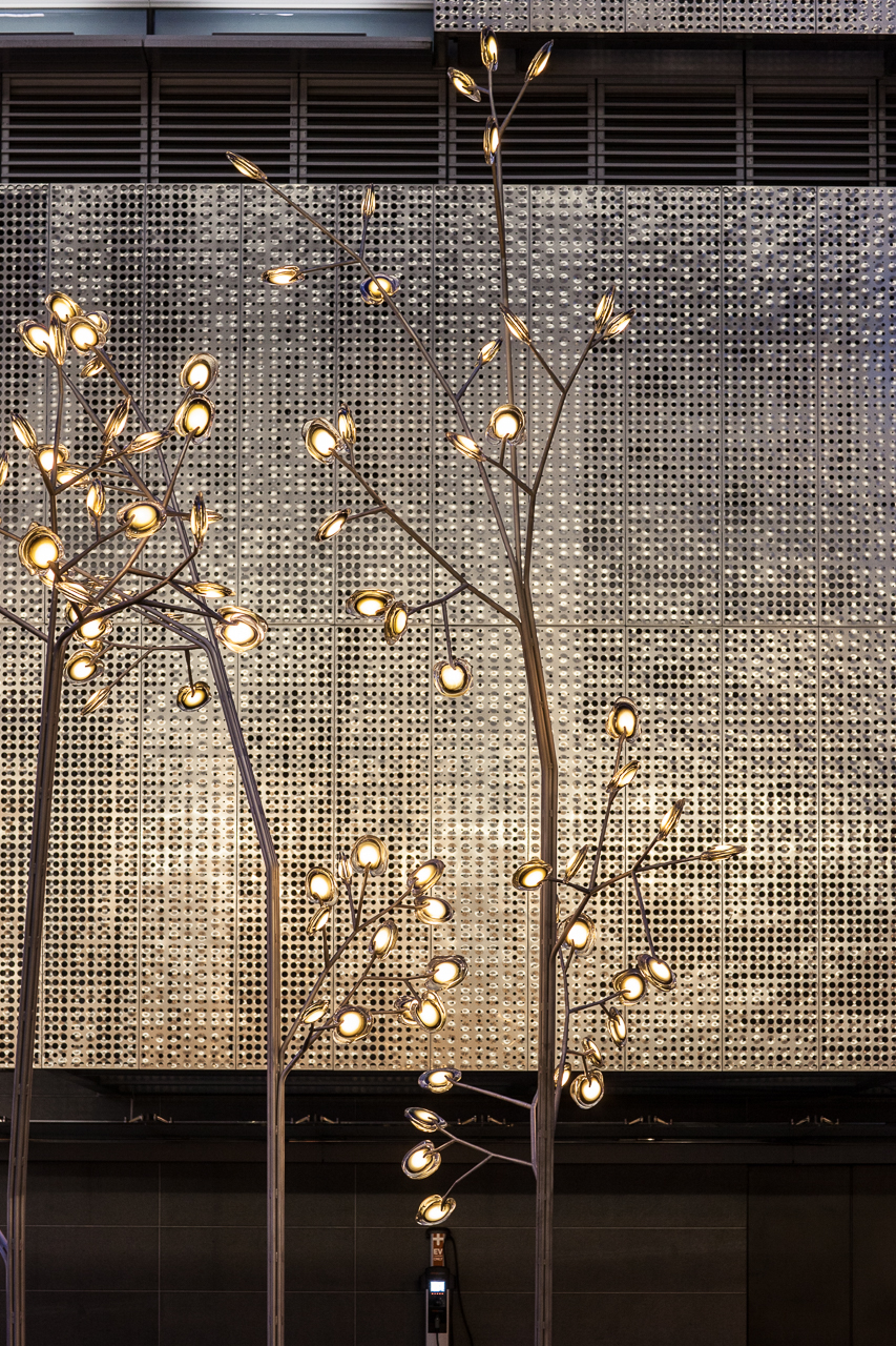 Fairmont Pacific Rim by James K.M. Cheng Architects - Architizer