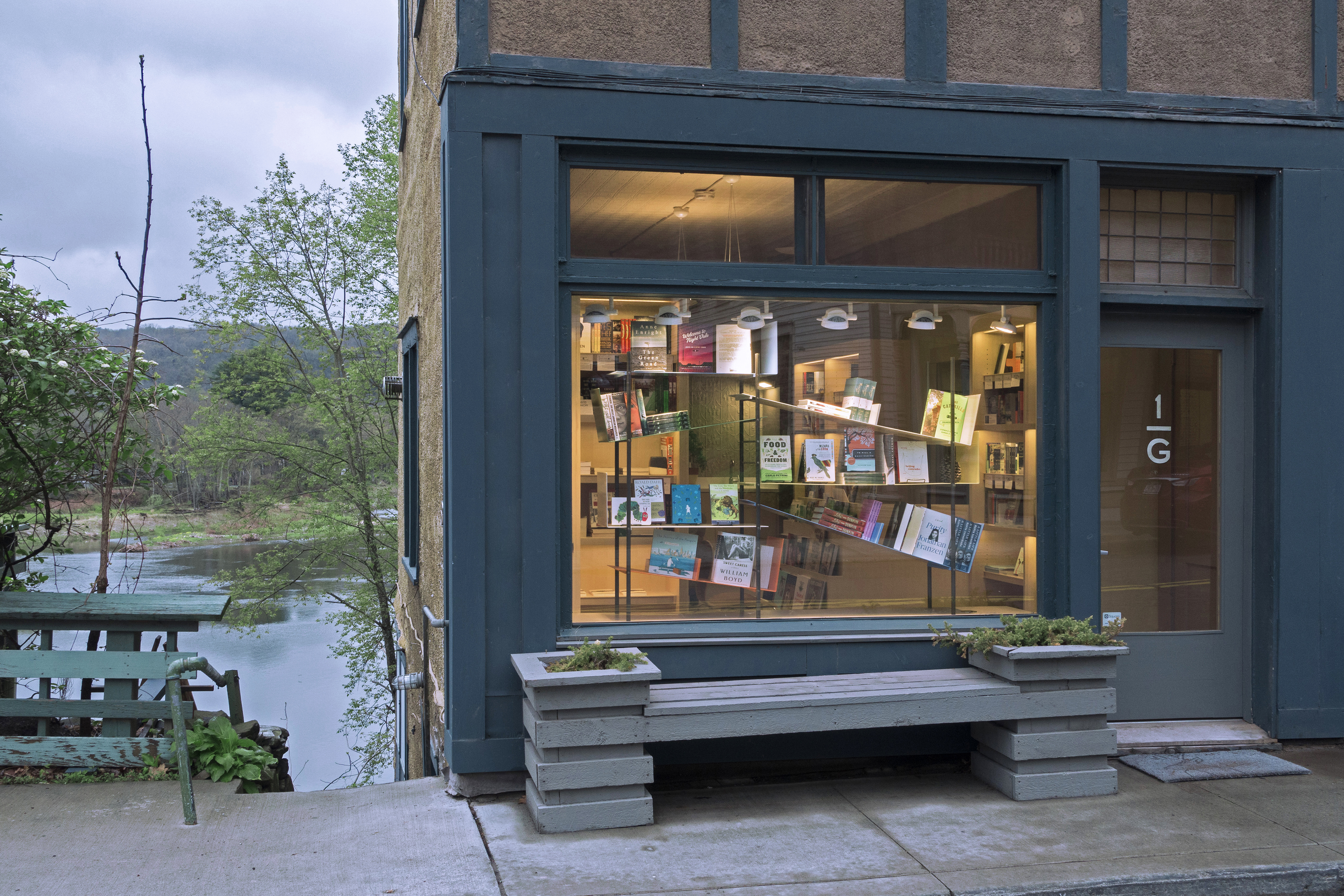 One Grand Books by OPISO Studio - Architizer