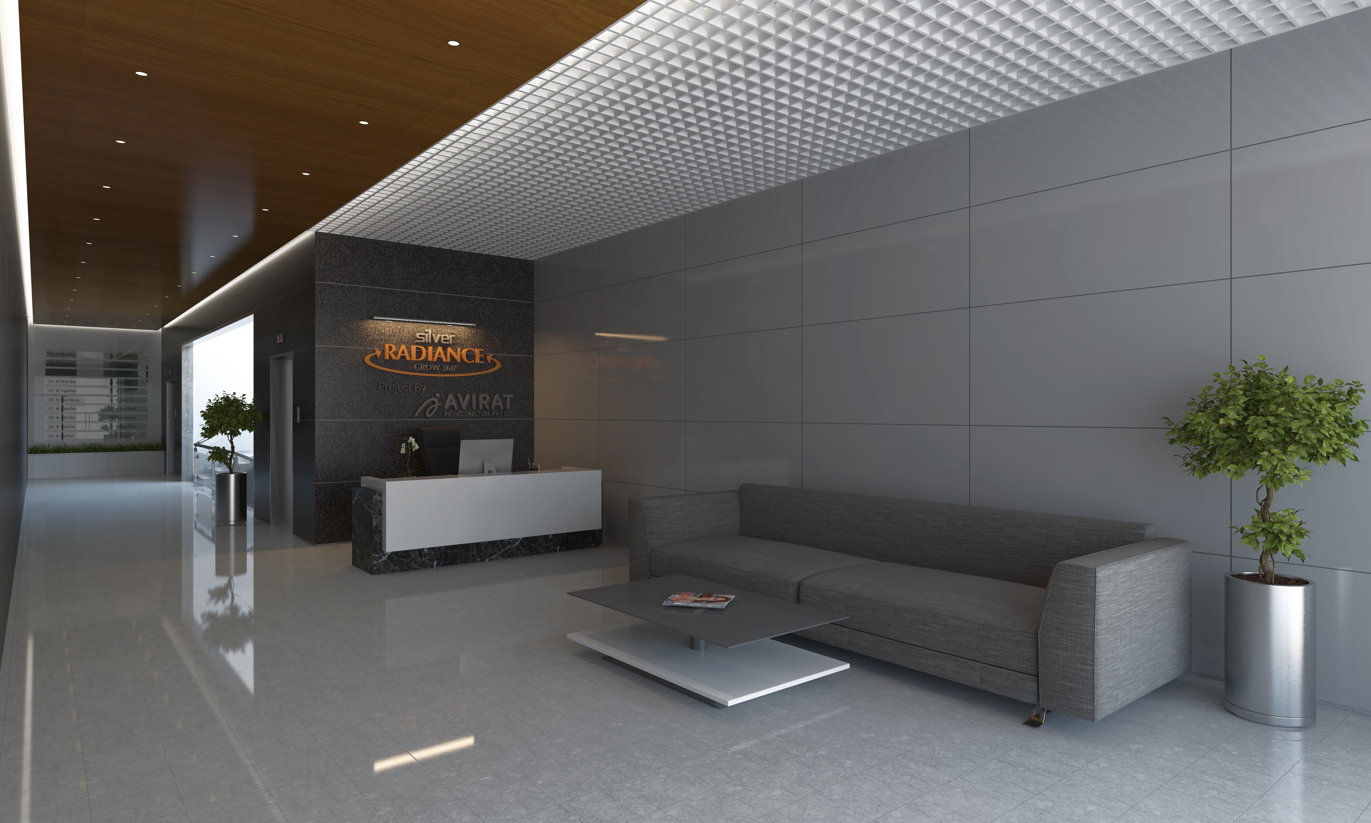Silver Radiance by Avirat Infrastructure Pvt. Ltd. - Architizer