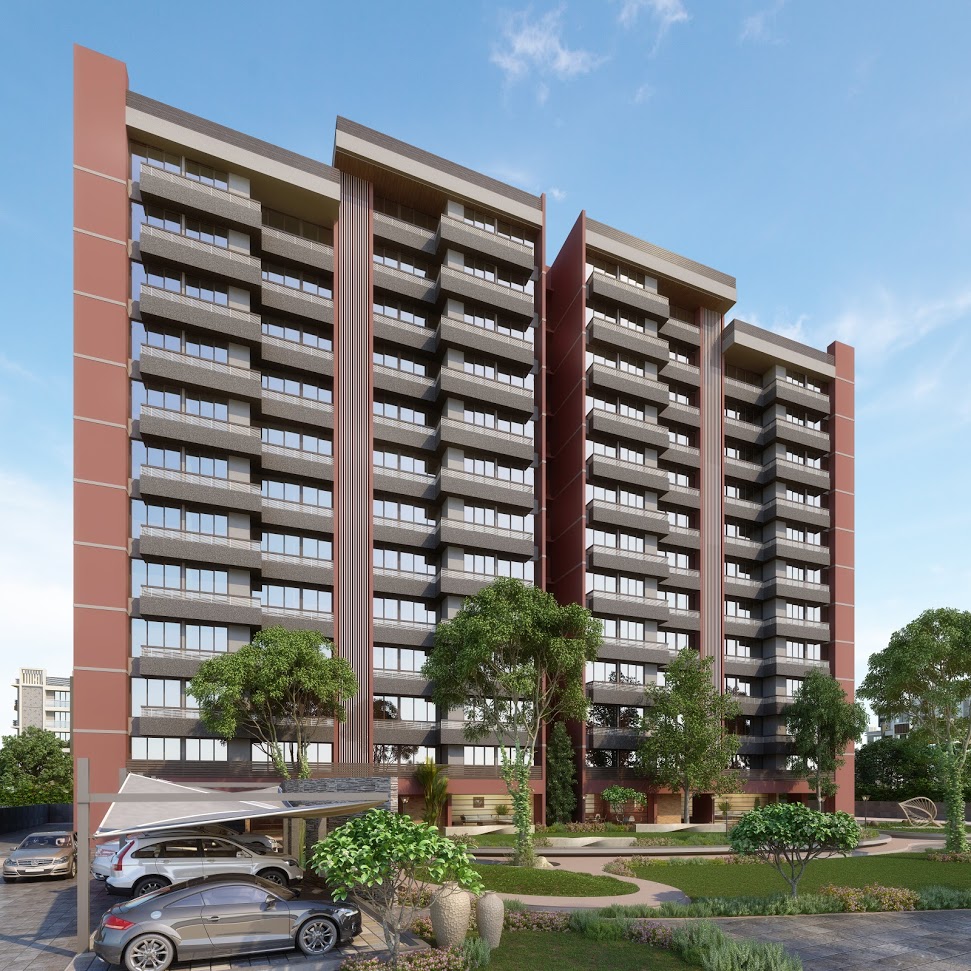 Silver Altezza by Avirat Infrastructure Pvt. Ltd. - Architizer