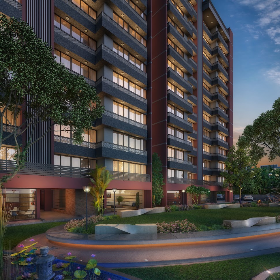 Silver Altezza by Avirat Infrastructure Pvt. Ltd. - Architizer