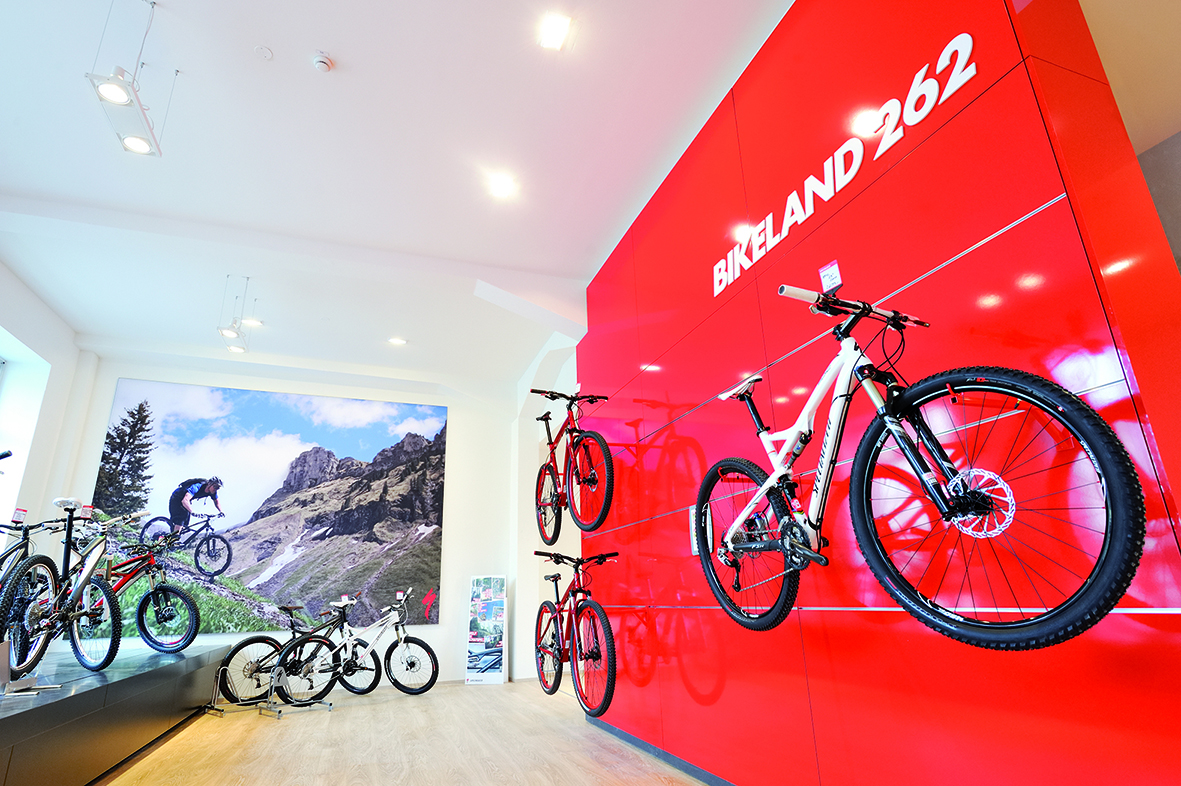 Specialized Store by INpuls - Architizer