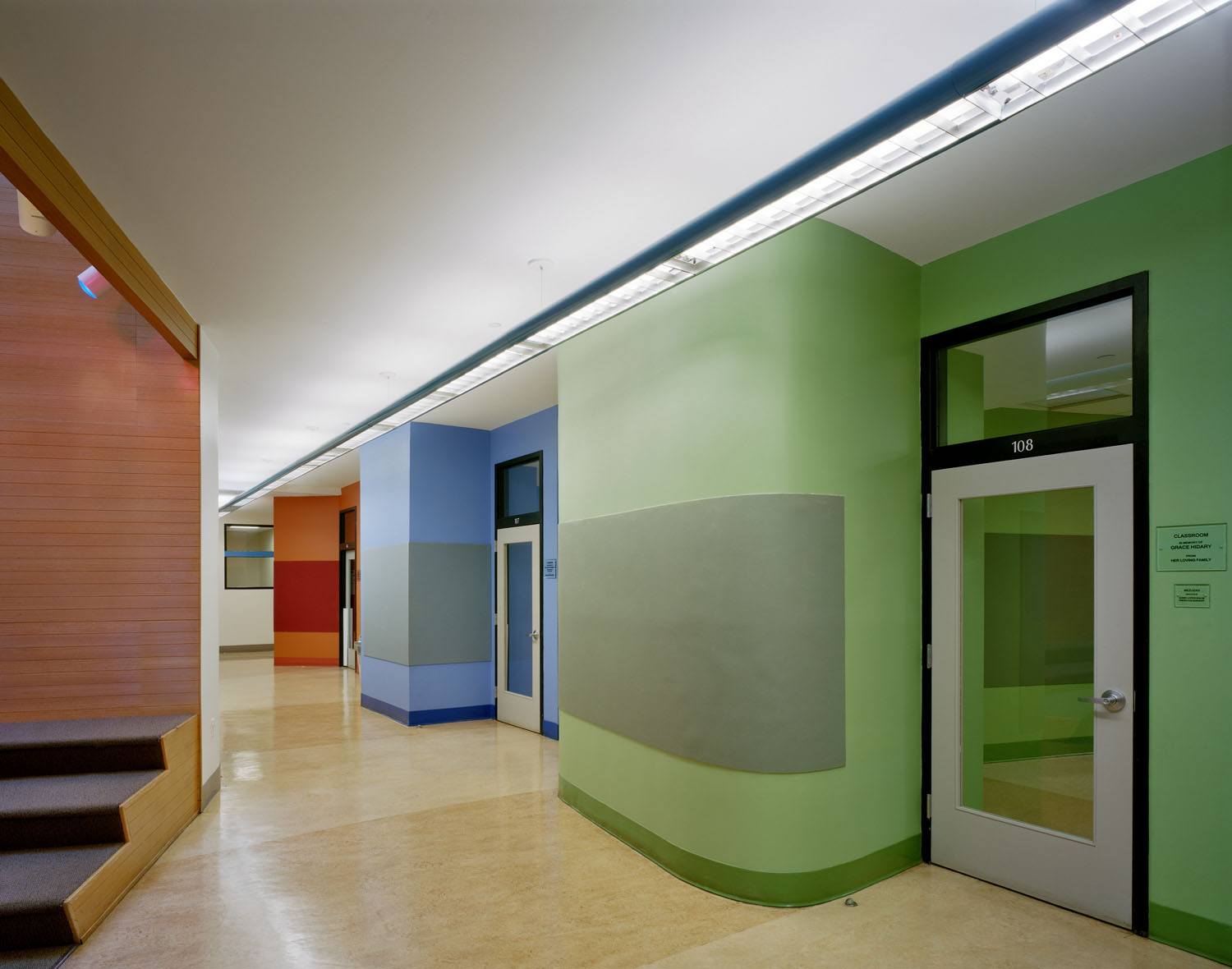 Barkai School by Building Studio Architects - Architizer