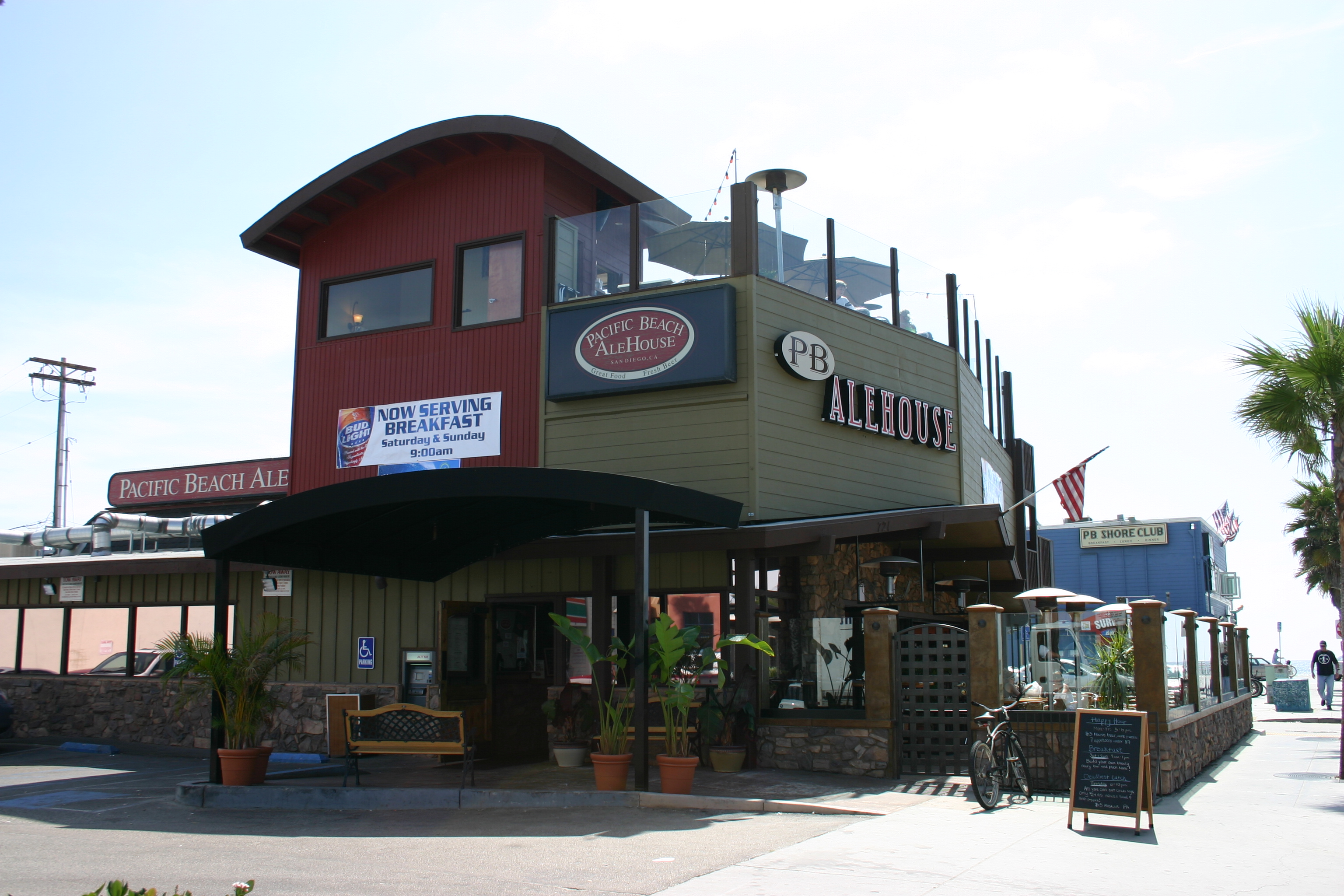 Terrific Pacific Brewery & Grille by Ehm Architecture Inc. - Architizer