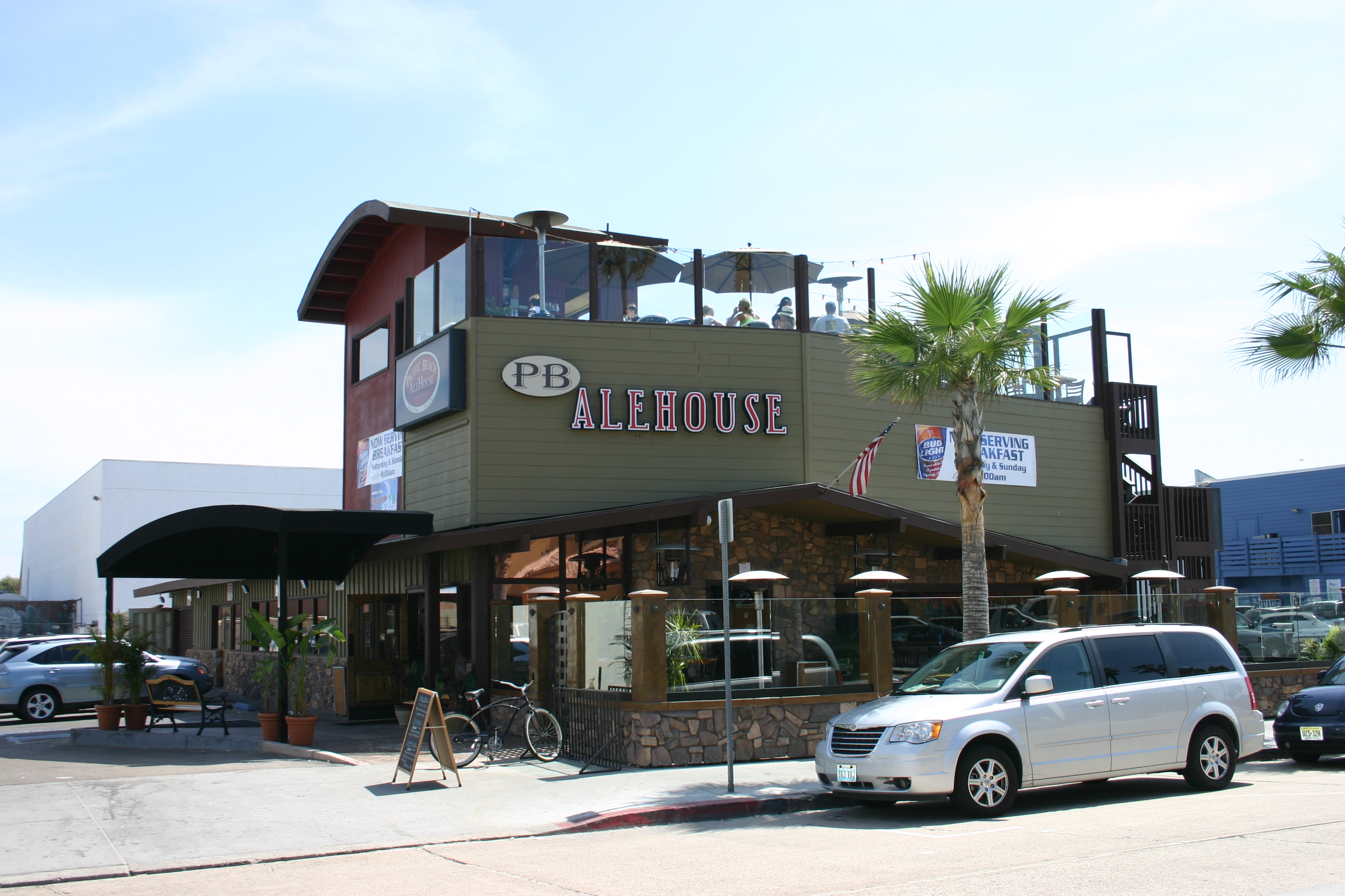 Terrific Pacific Brewery & Grille by Ehm Architecture Inc. - Architizer