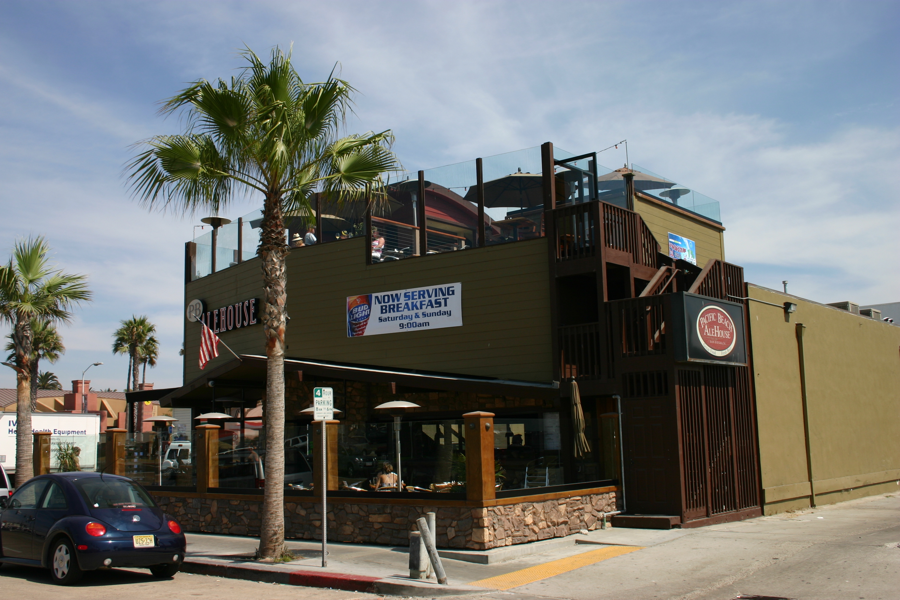 Terrific Pacific Brewery & Grille by Ehm Architecture Inc. - Architizer