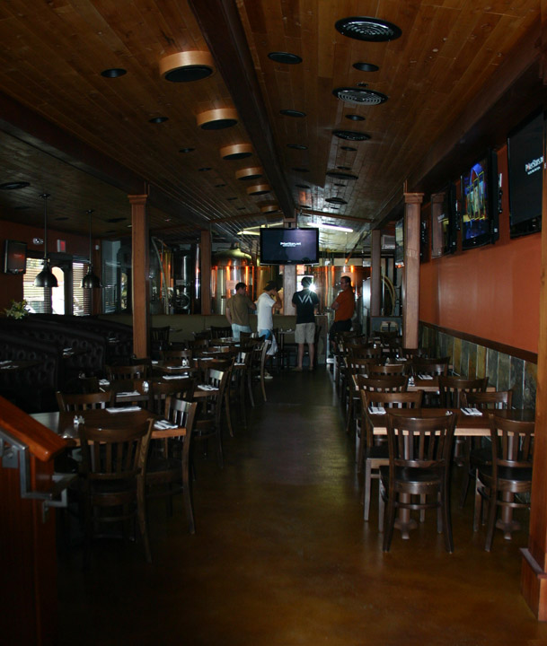 Terrific Pacific Brewery & Grille by Ehm Architecture Inc. - Architizer