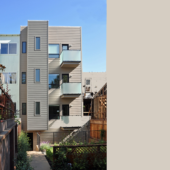 Noe Street Condos by Cline Architects - Architizer