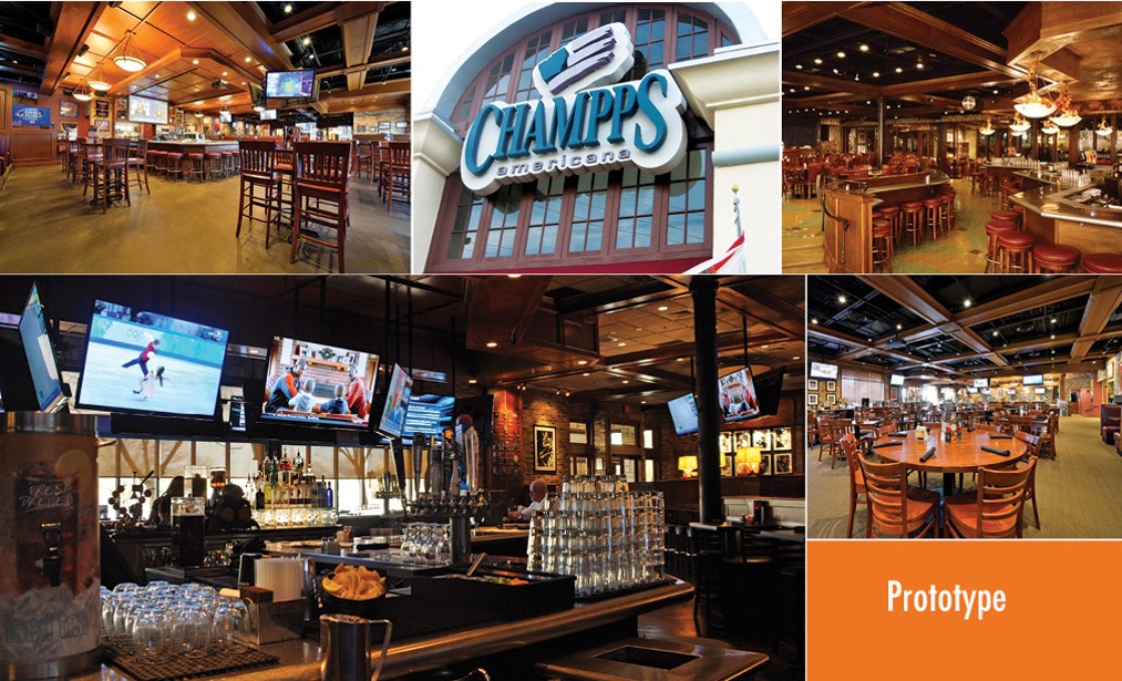 Champps by Oculus Architecture - Architizer