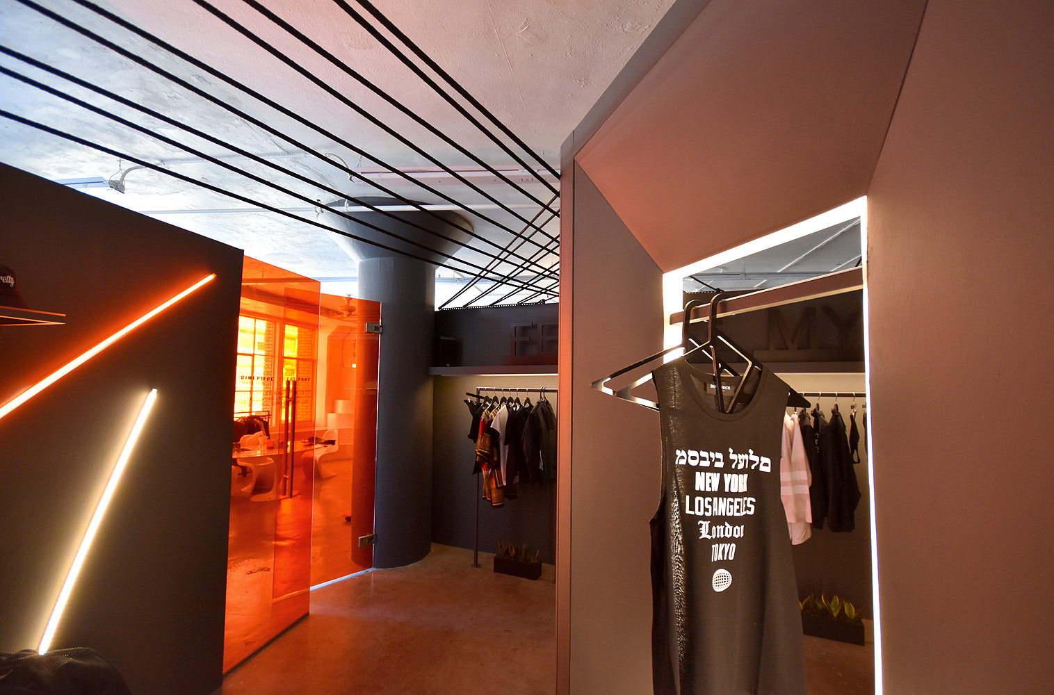 Dimepiece LA by A-Industrial Design/Build - Architizer