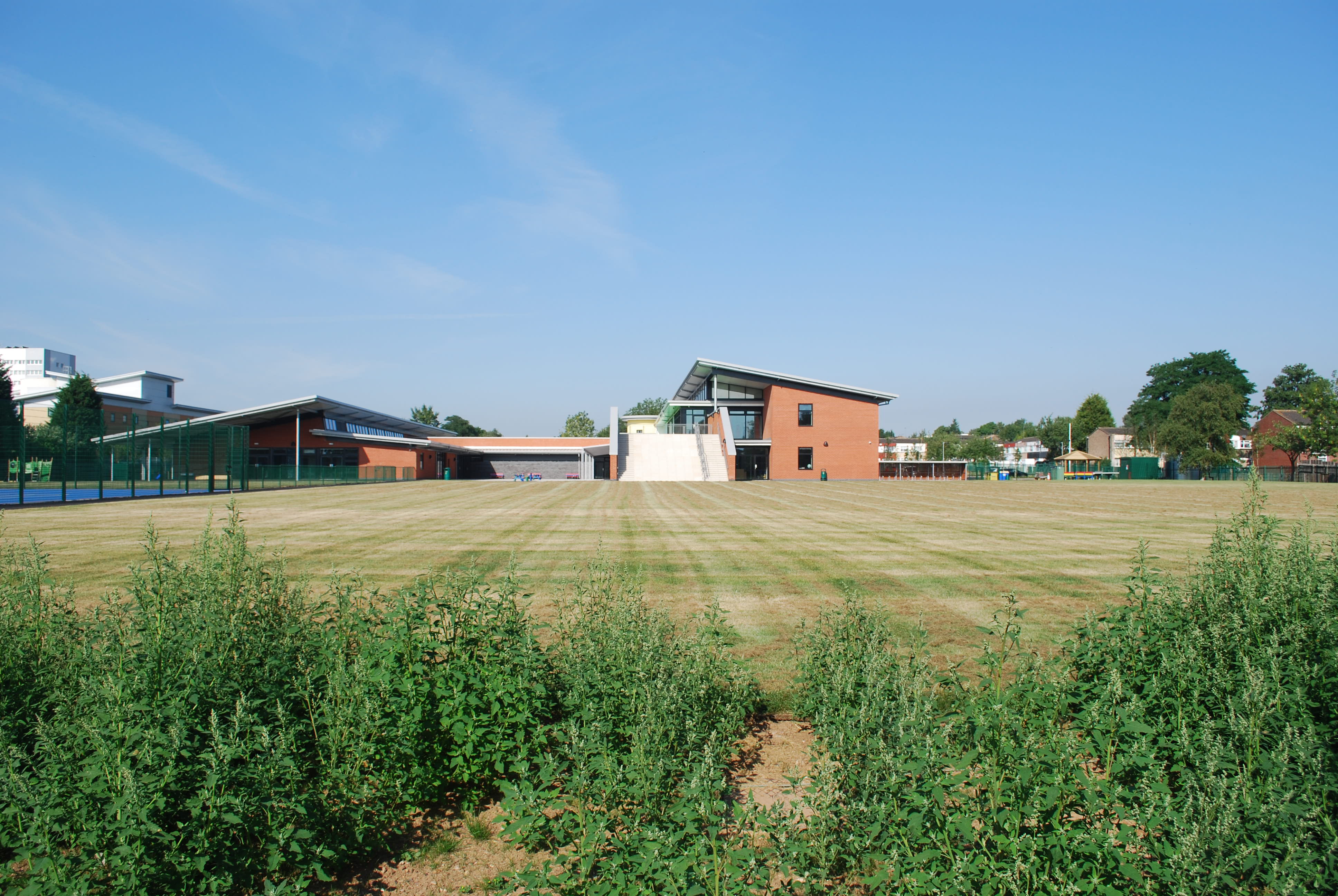 Fordbridge Community Primary School by BAART HARRIES NEWALL - Architizer