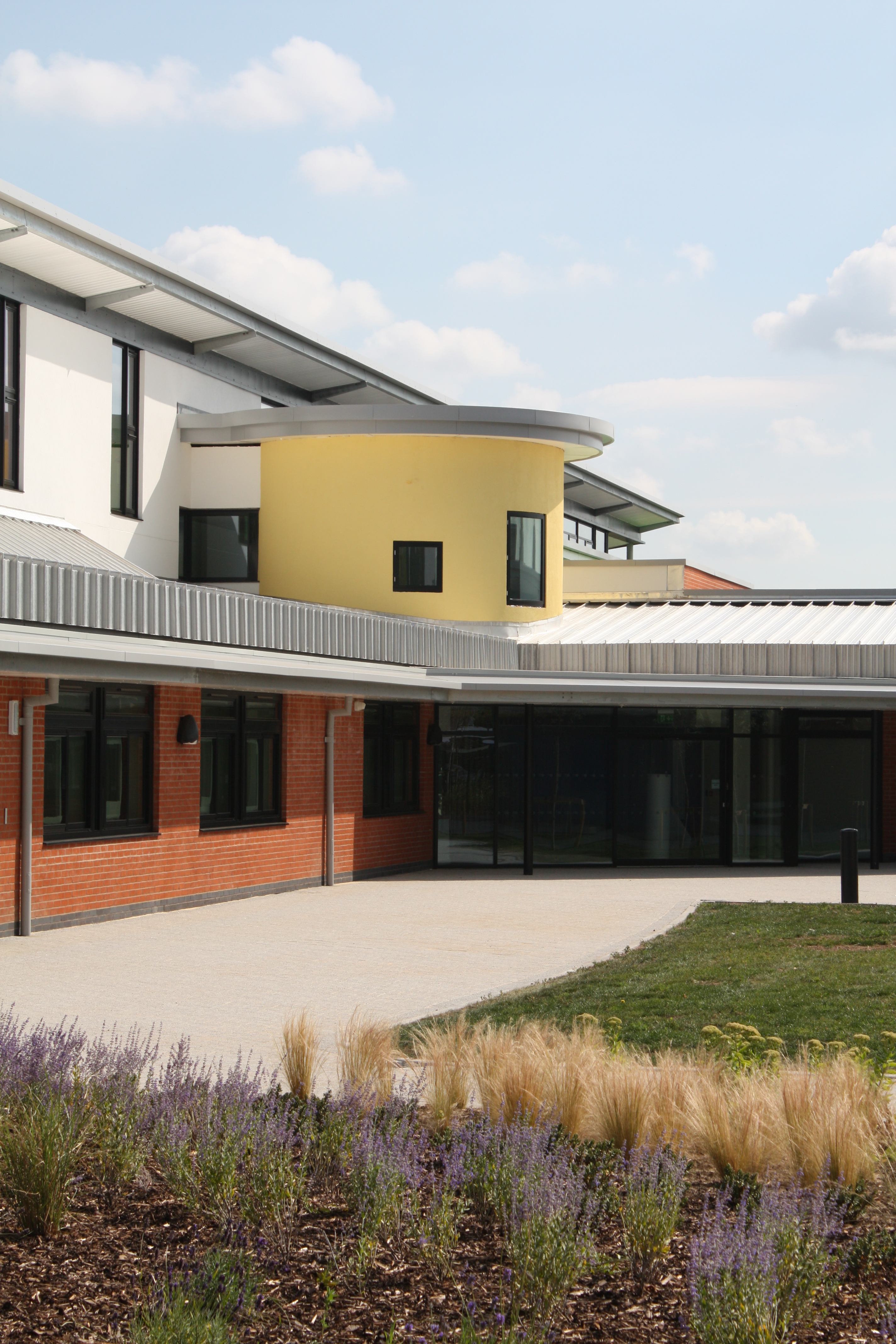 Fordbridge Community Primary School by BCHN architects - Architizer