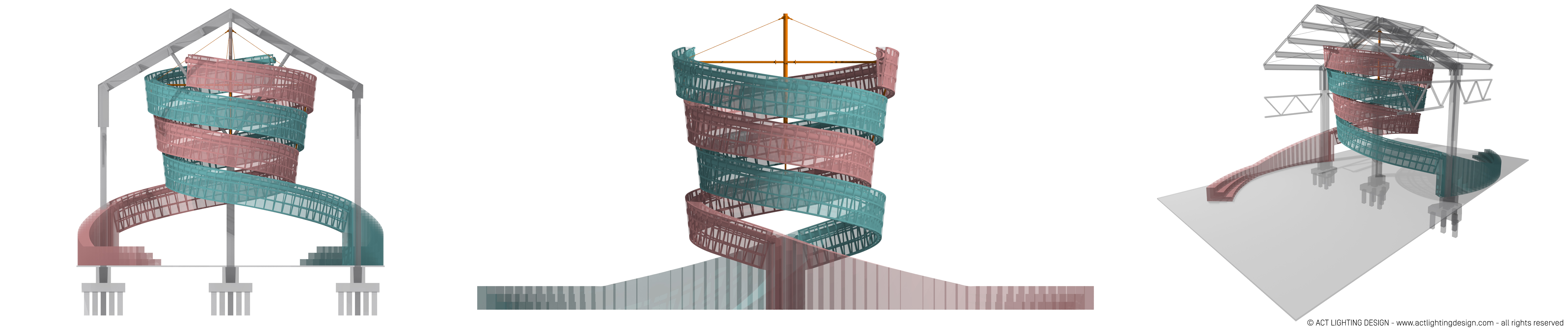 IMX - Immersive Experience by ACT LIGHTING DESIGN - Architizer