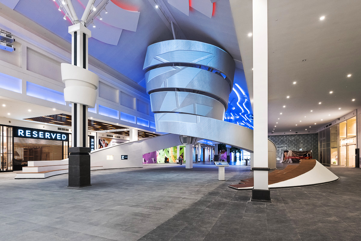 IMX - Immersive Experience by ACT LIGHTING DESIGN - Architizer