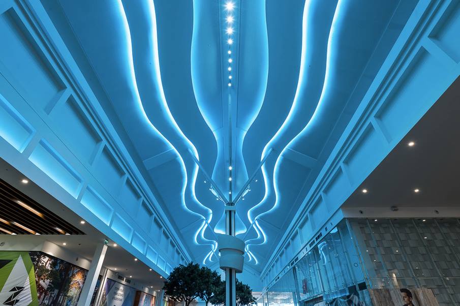 IMX - Immersive Experience by ACT LIGHTING DESIGN - Architizer