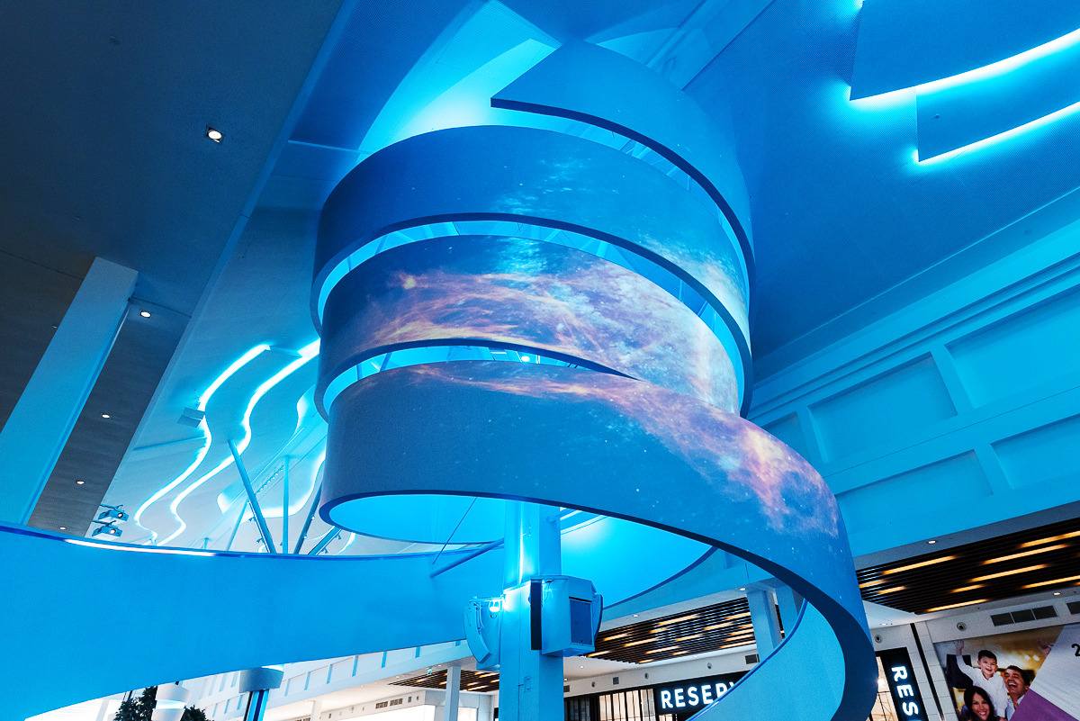 IMX - Immersive Experience by ACT LIGHTING DESIGN - Architizer