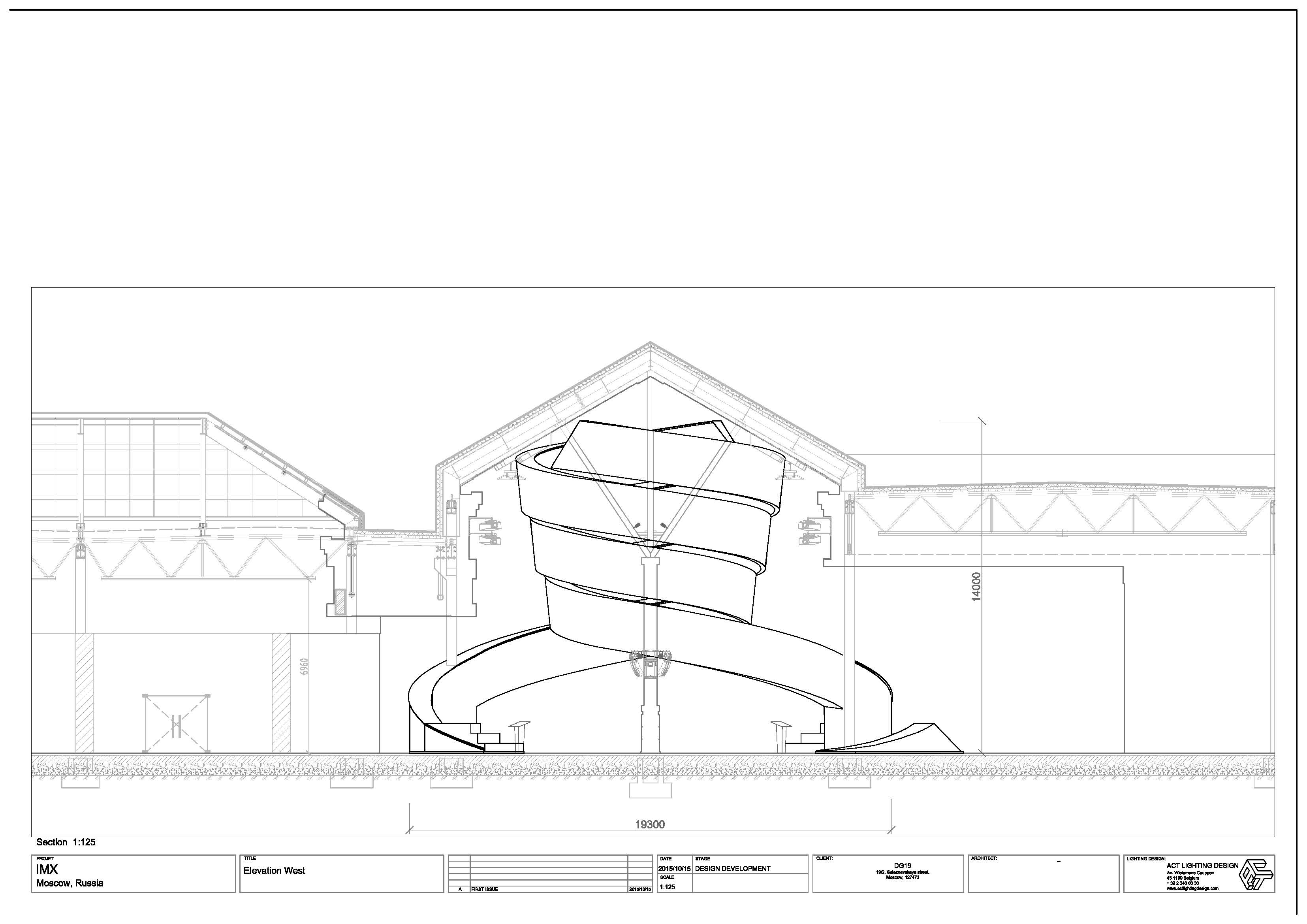 IMX - Immersive Experience by ACT LIGHTING DESIGN - Architizer