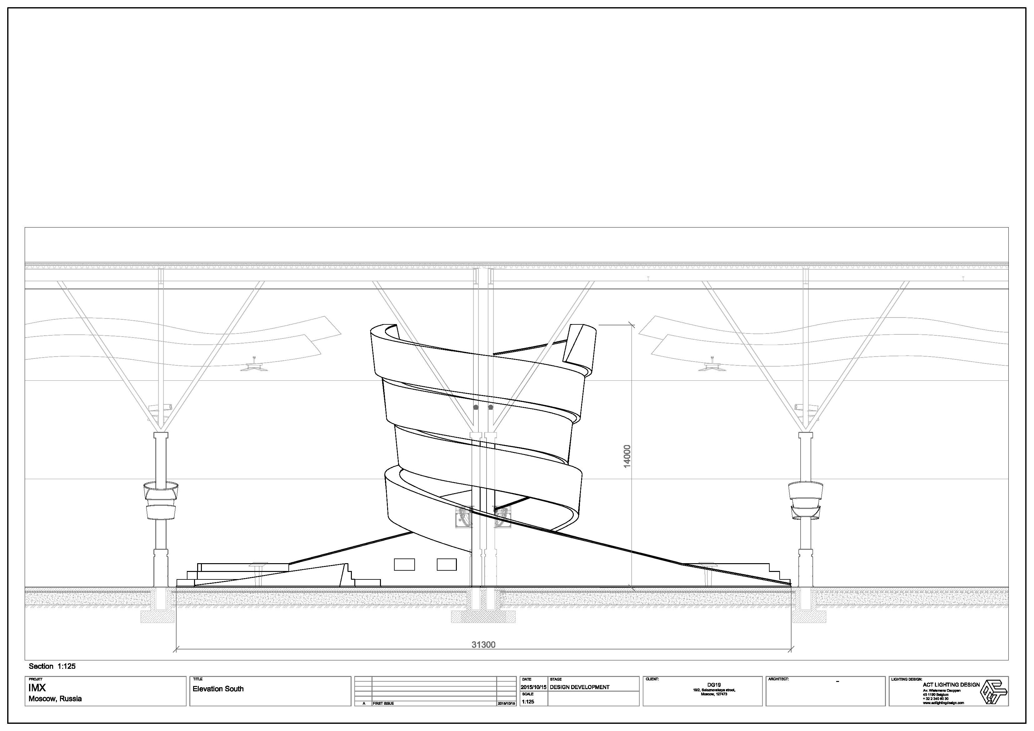 IMX - Immersive Experience by ACT LIGHTING DESIGN - Architizer